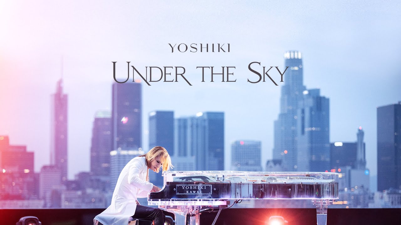 Exclusive: Yoshiki talks new documentary film Yoshiki Under the Sky - The Knockturnal