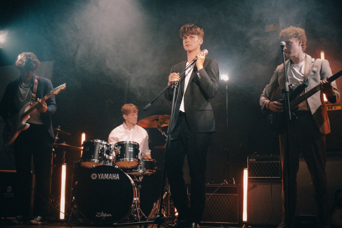 ONE TO WATCH: Exclusive Interview with Singer-Songwriter Ben Ellis ...