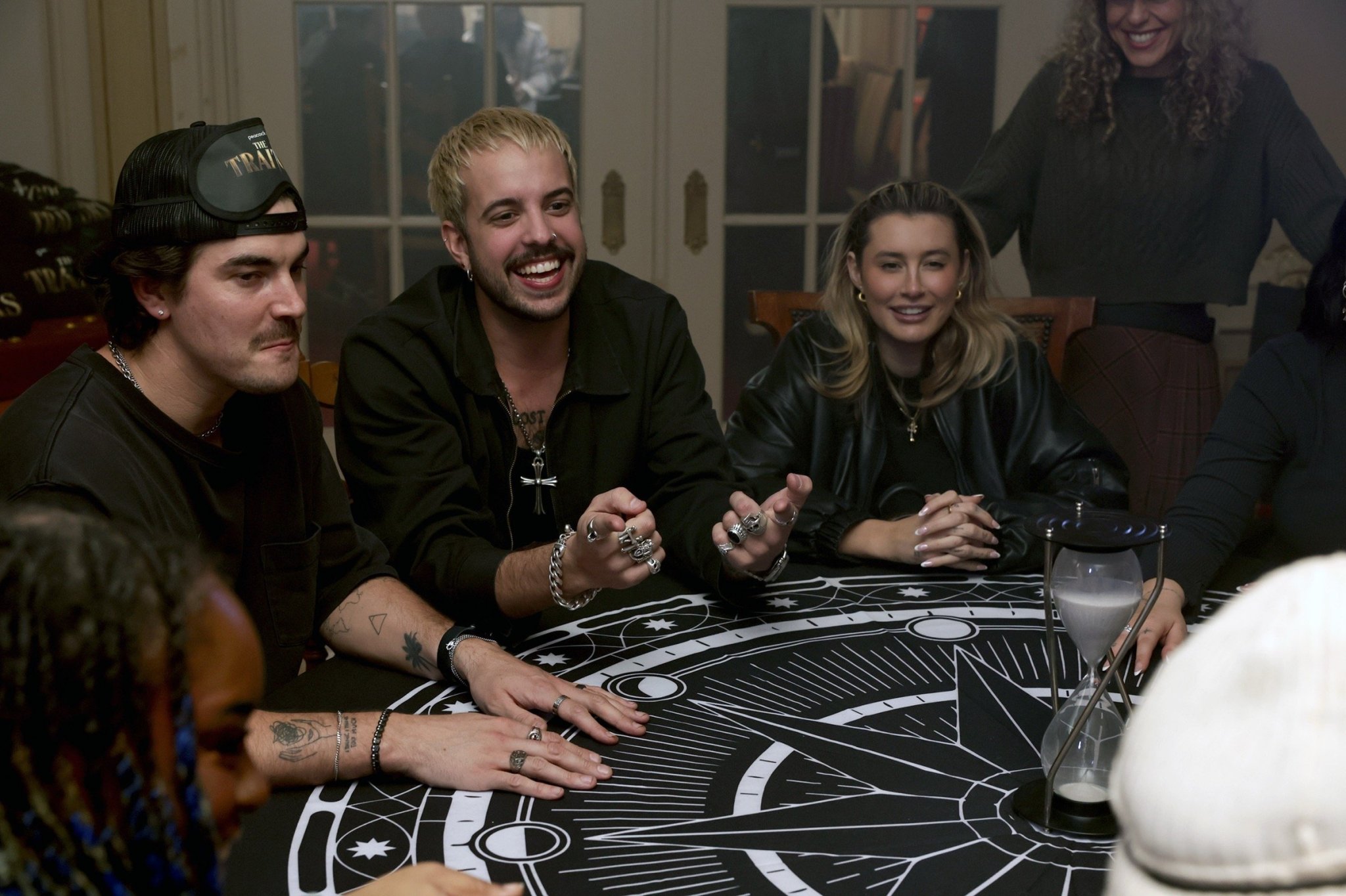 On The Scene: Peacock's The Traitors Immersive Experience LA - The ...