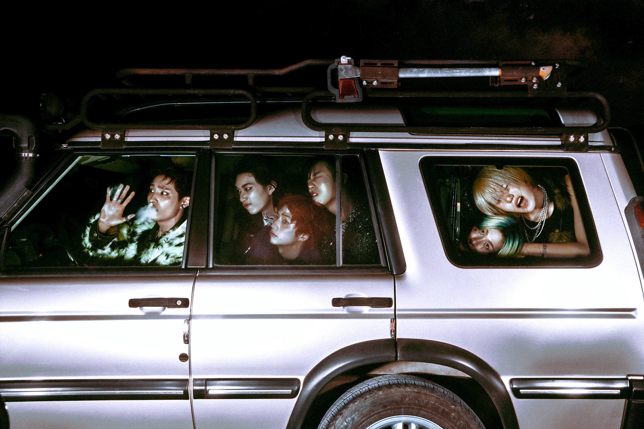 P1Harmony Strikes Gold with '때깔 (Killin' It)' - The Knockturnal