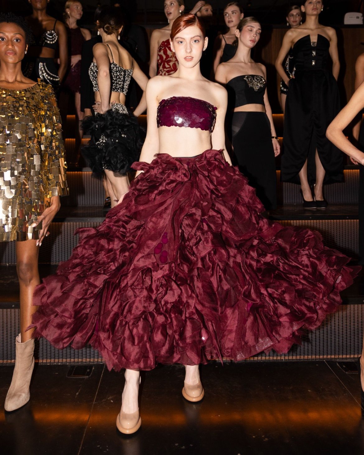 On The Scene: Keren Craig Unveils New Nidra Devi Collection with Lavish ...