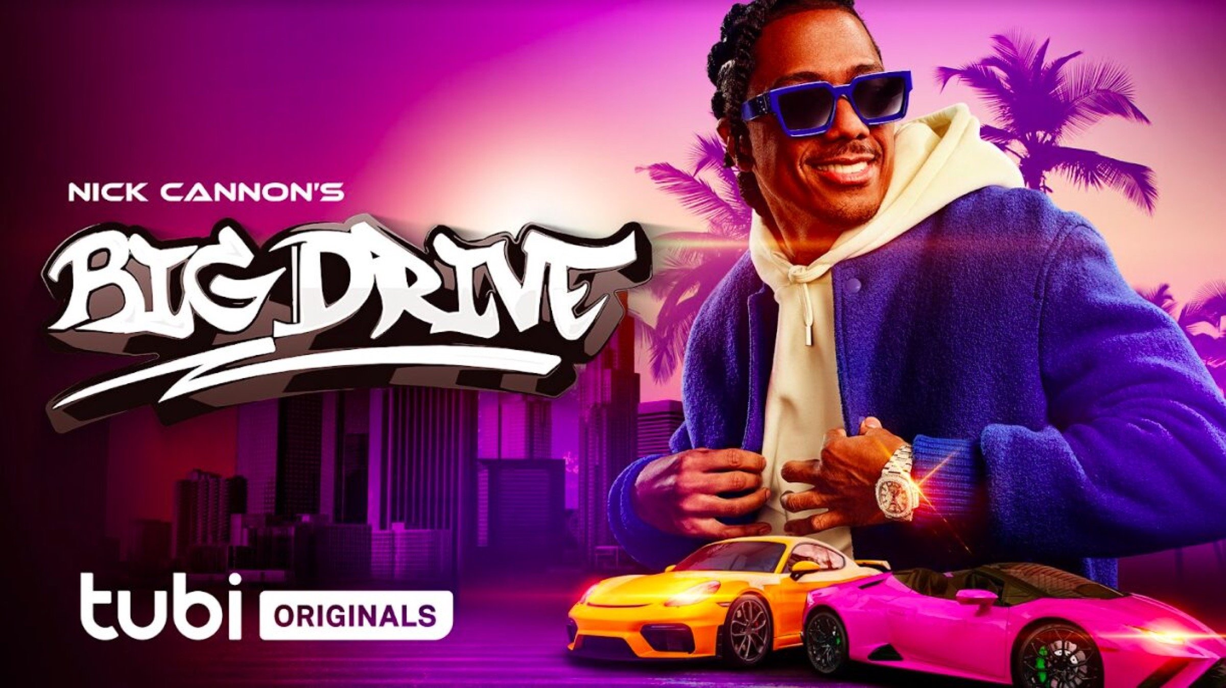 Take A Ride With Nick Cannon In New Tubi Series - The Knockturnal