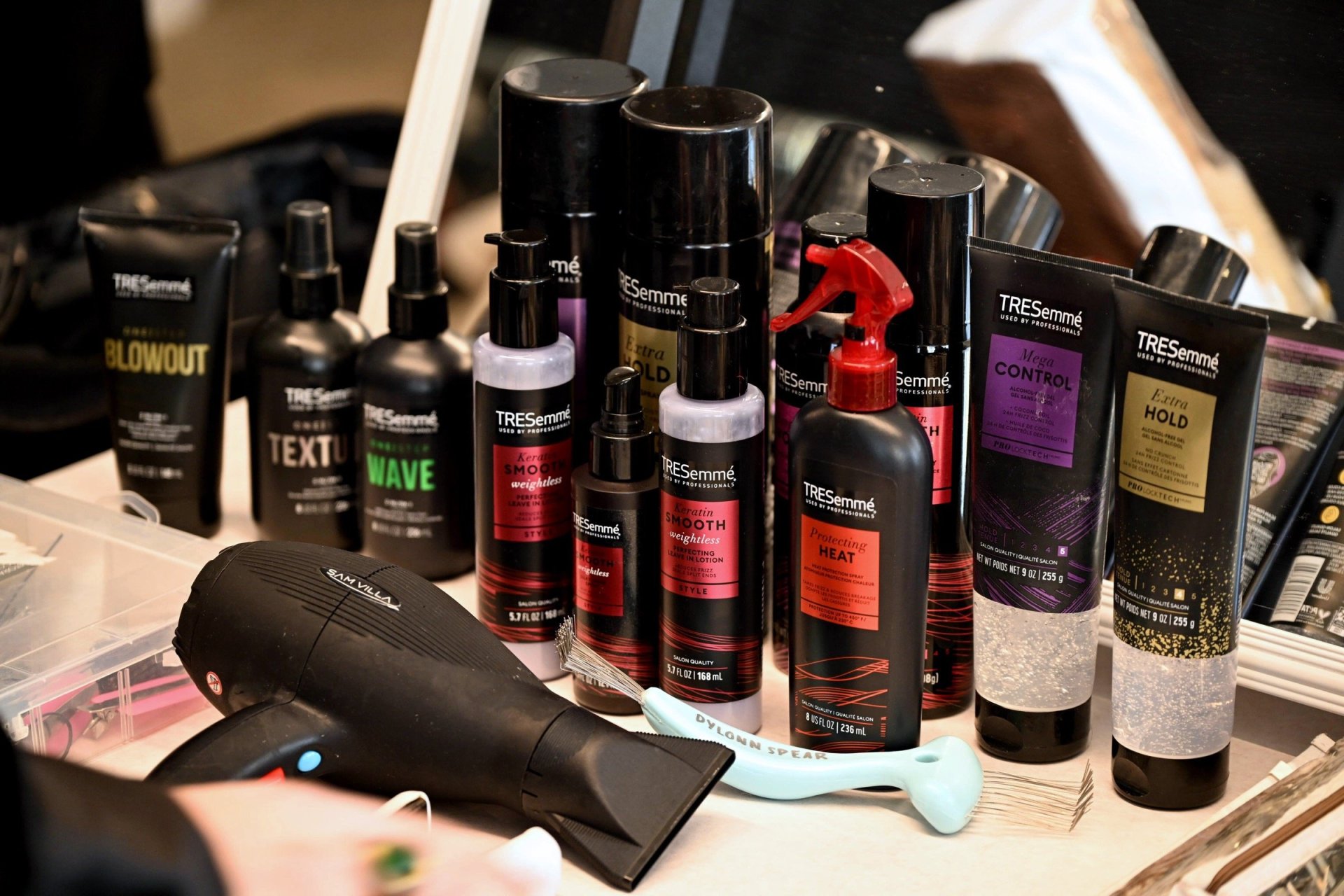 TRESemmé Brings Sophisticated and Effortless Hairstyles to Batsheva's F ...