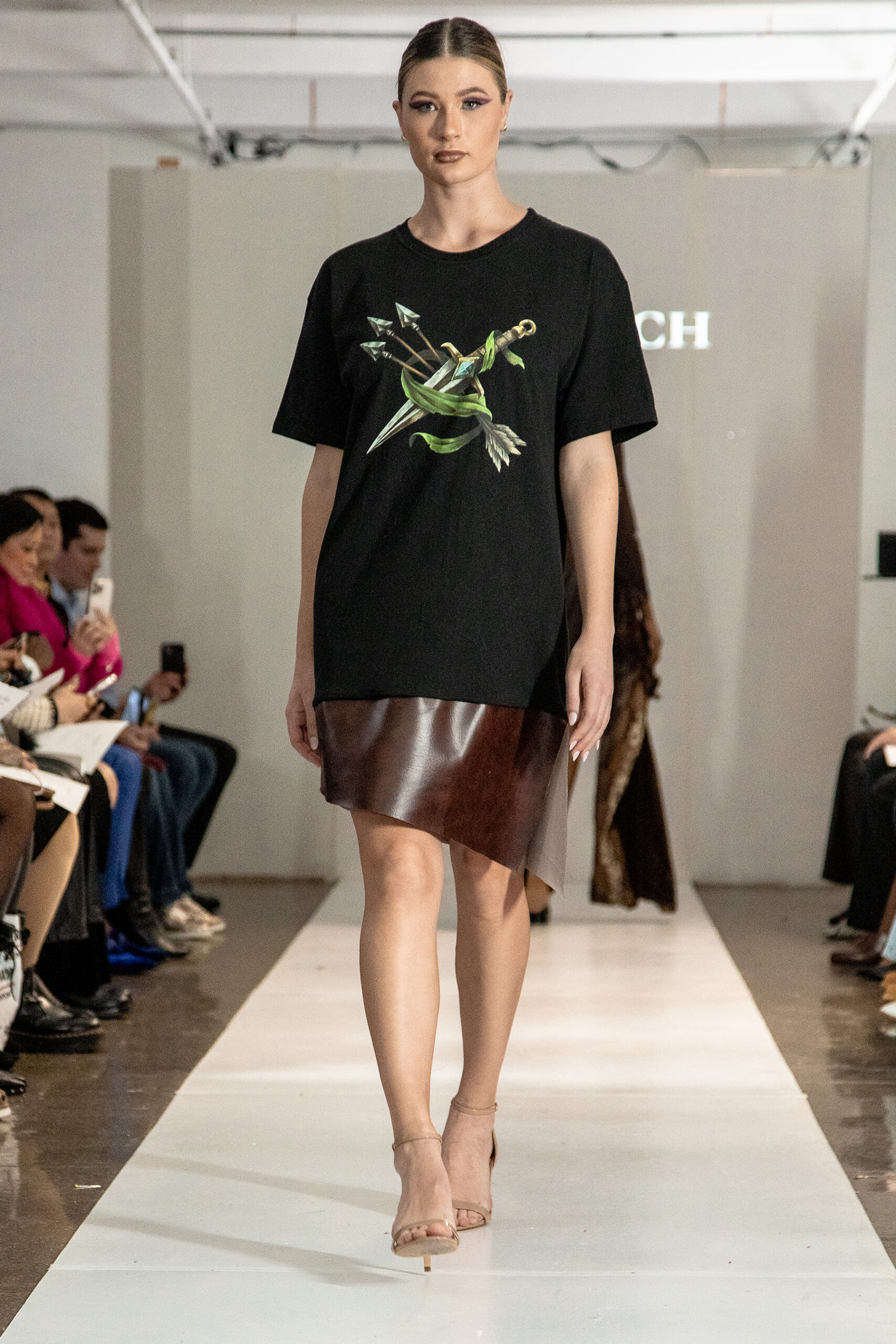 On The Scene: Evan Hirsch X Last Epoch, NYFW Fall/Winter 2024 - The ...