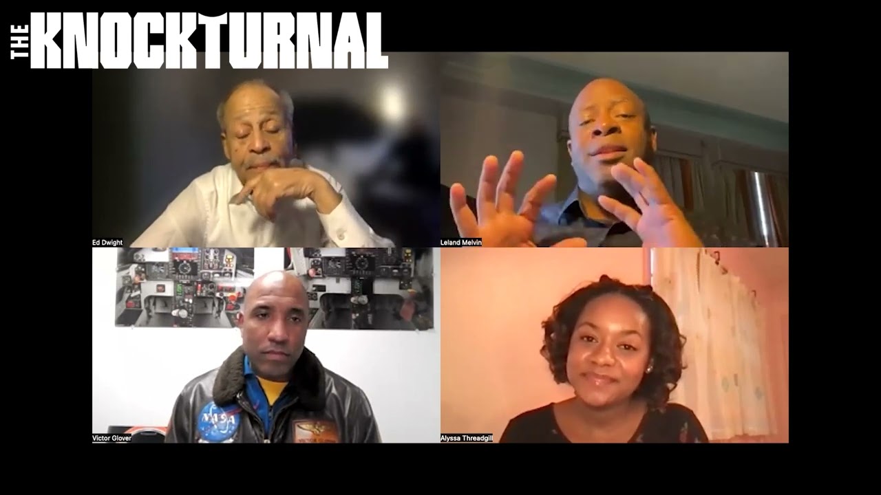 The Space Race: NASA’s Trailblazing Black Astronauts Open Up About ...