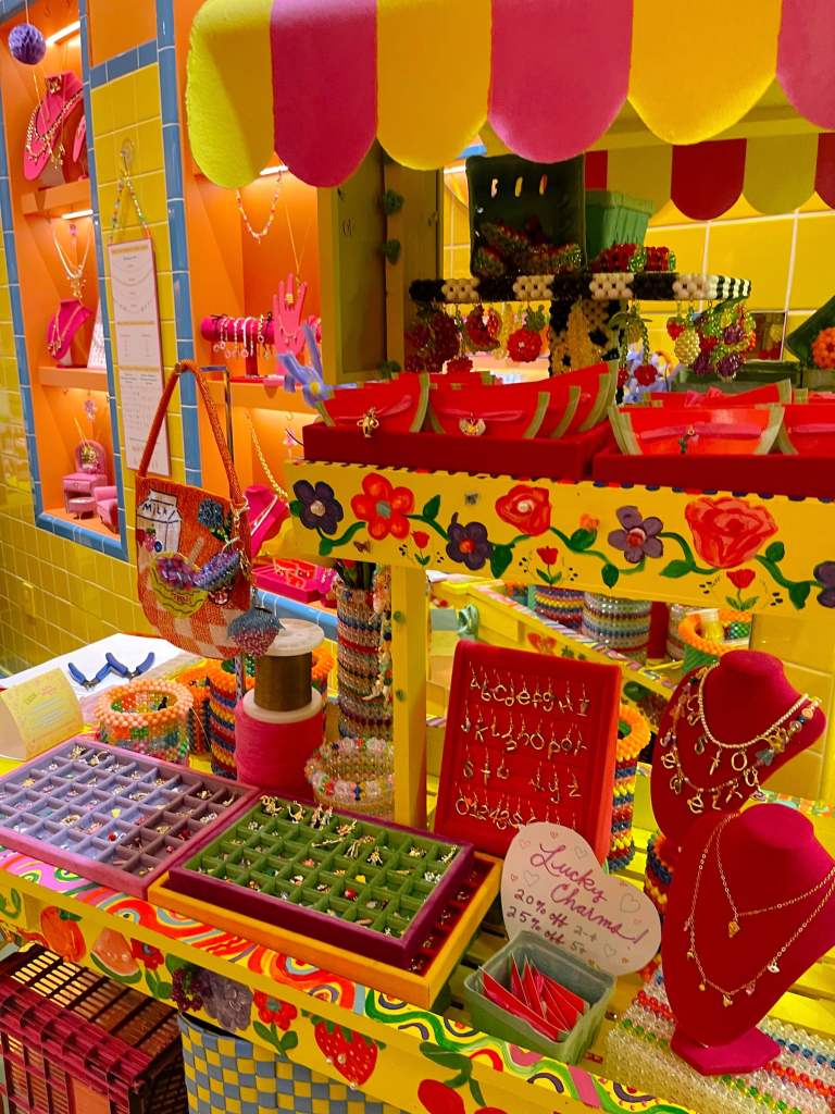 On The Scene: Berry PEBBLES and Susan Alexandra Unveil Collection ...