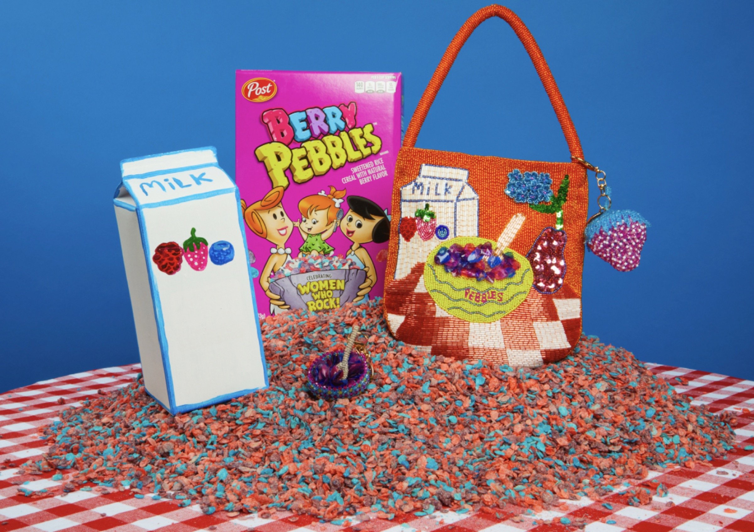 On The Scene: Berry PEBBLES and Susan Alexandra Unveil Collection ...