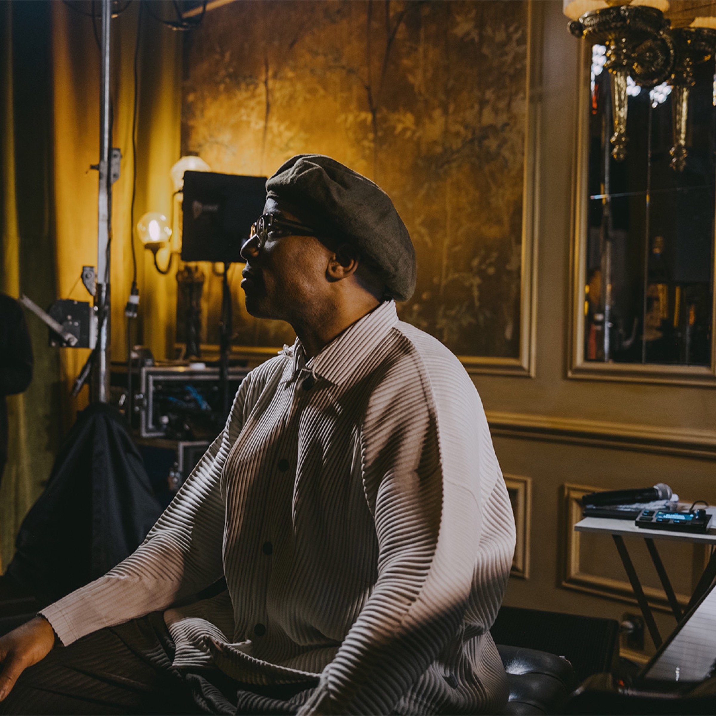On the Scene: Alexis Ffrench previews upcoming album 'Classical Soul ...