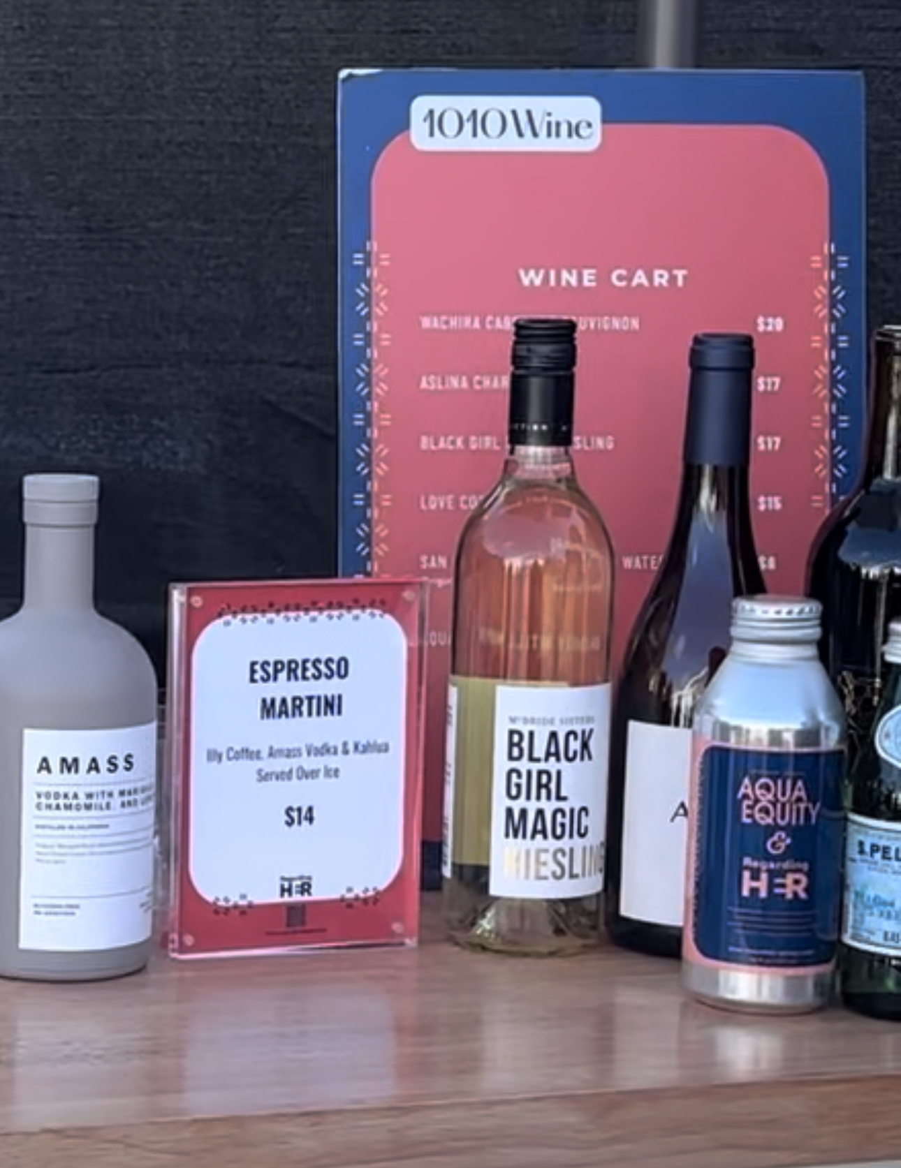 1010 Wine Celebrates Frieze - The Knockturnal