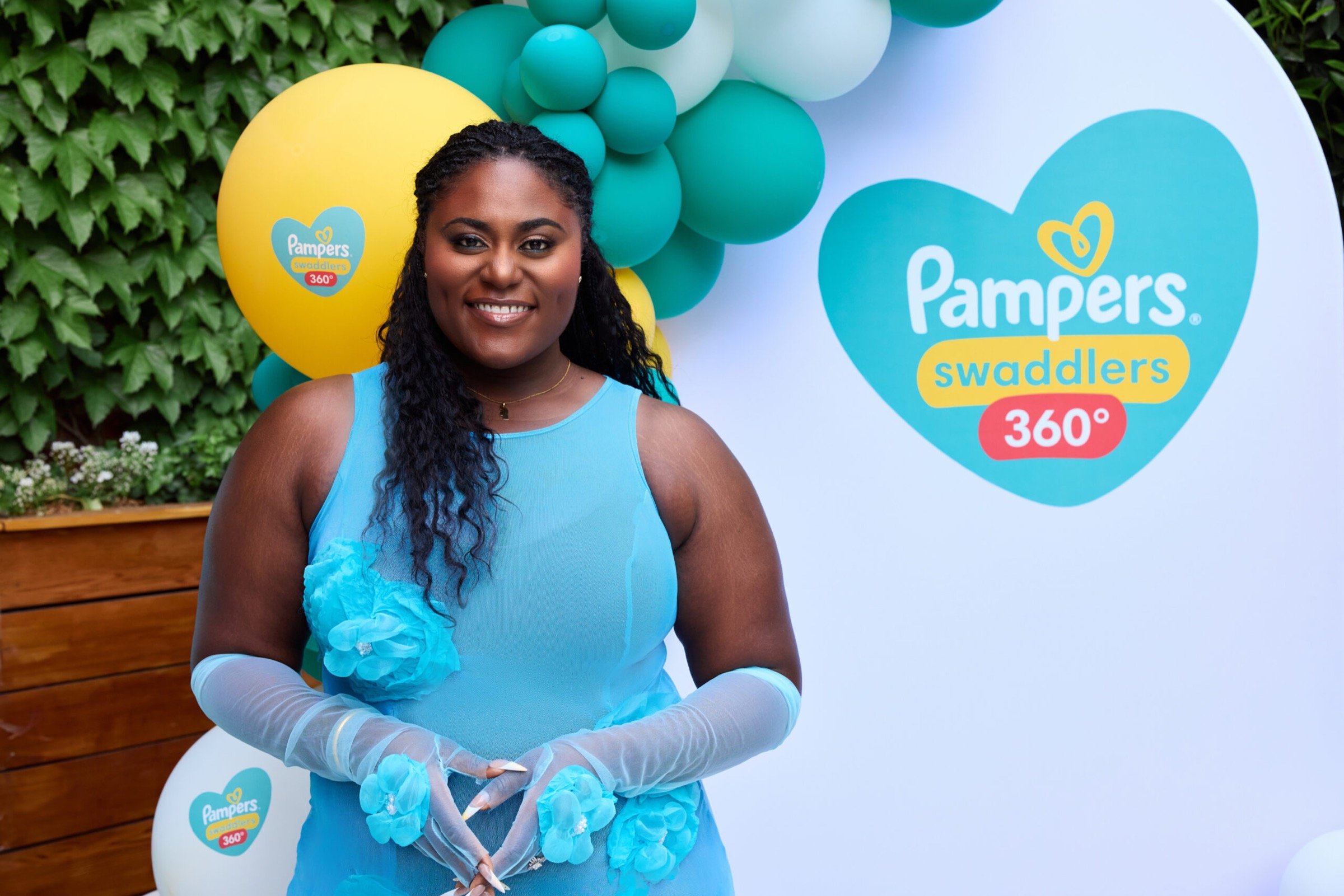 Danielle Brooks & Her Daughter “ Freeya” Are Truly A Star - The Knockturnal