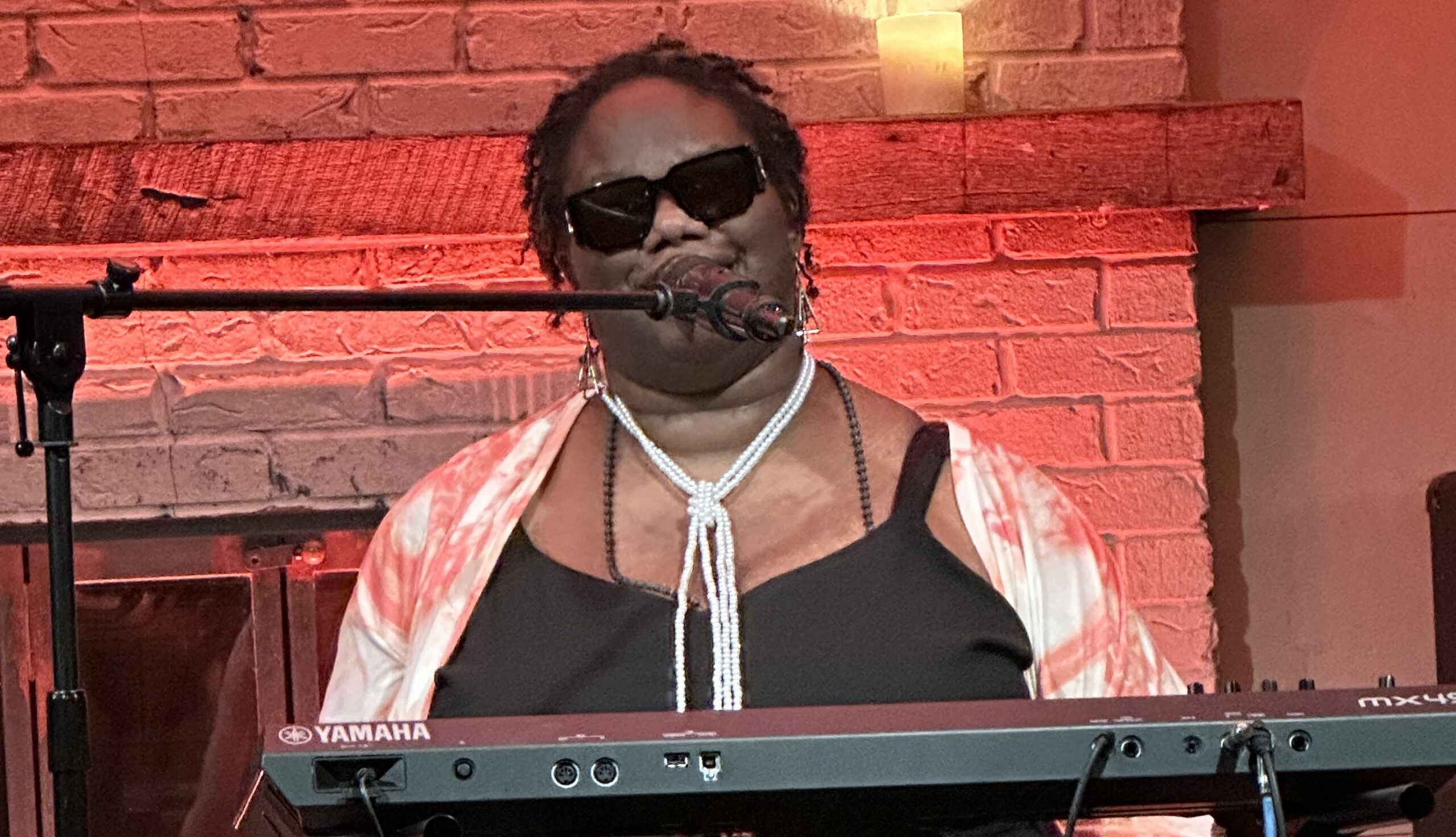 Newcomer Brittany Davis Shines In All Glory - The Knockturnal