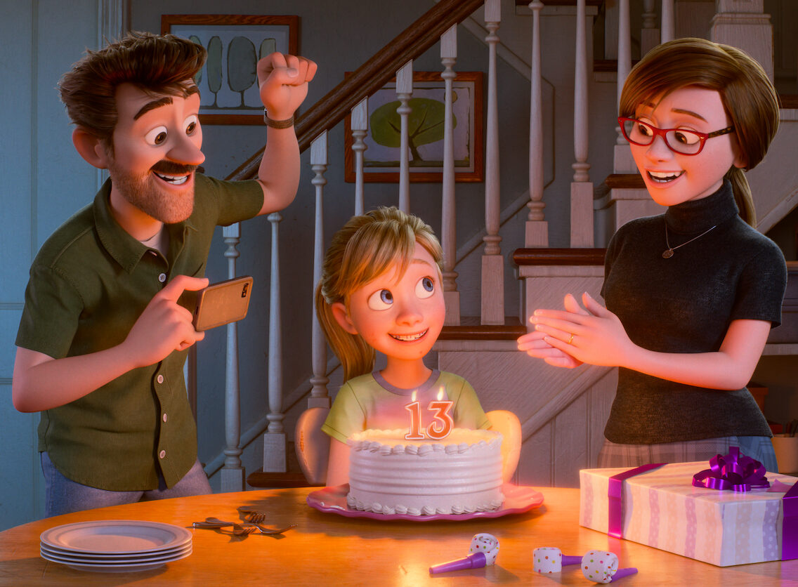 Pixar's Kelsey Mann and Mark Nielsen Talk 'Inside Out 2,' New Emotions ...