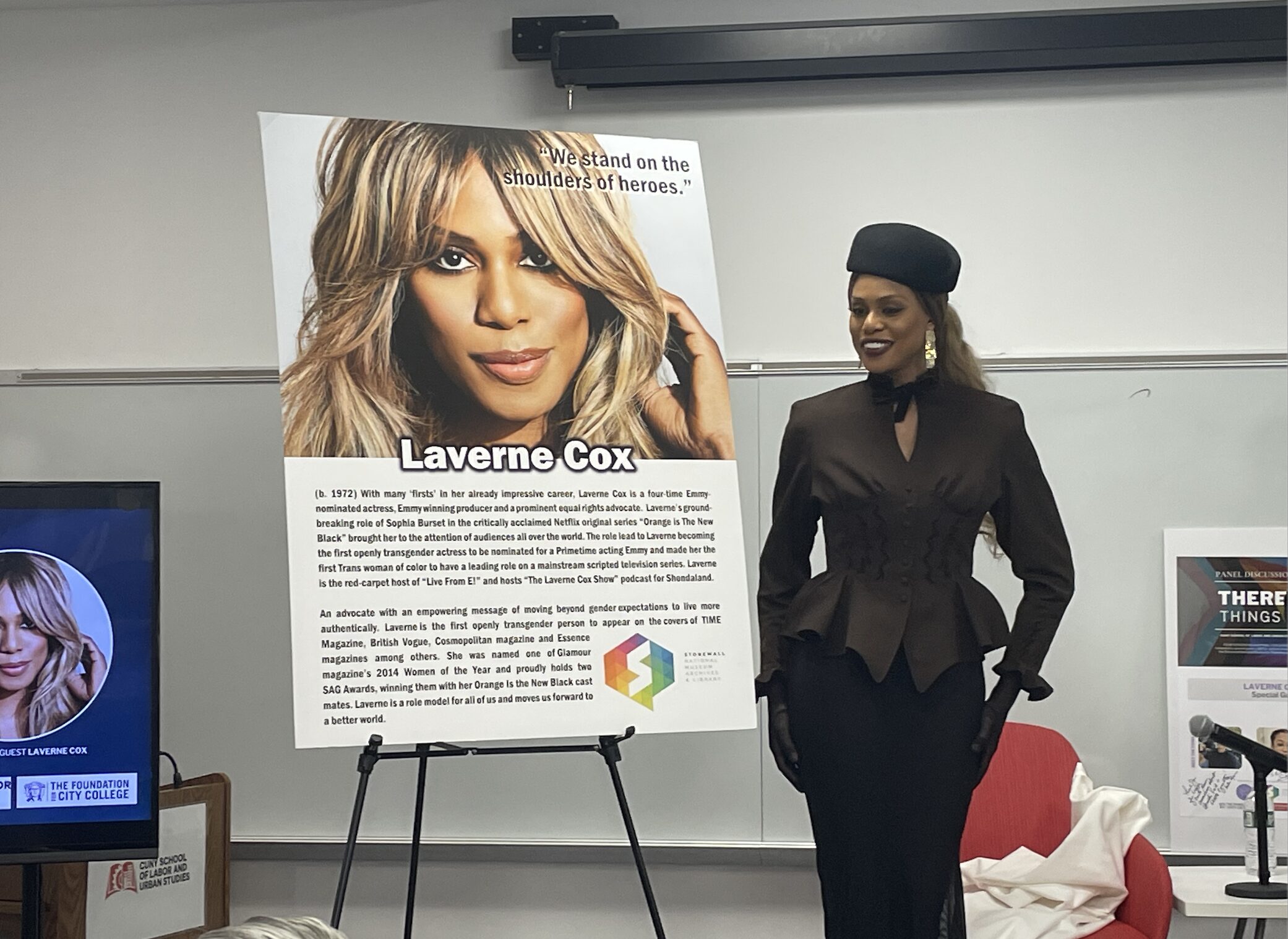 Laverne Hart Actress 60 Photos - Moonagedaydream.film