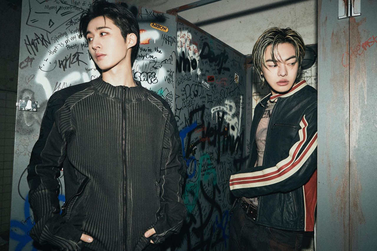 Psst! 'Come Closer' as LEO Dives into His Debut Solo EP Journey ...