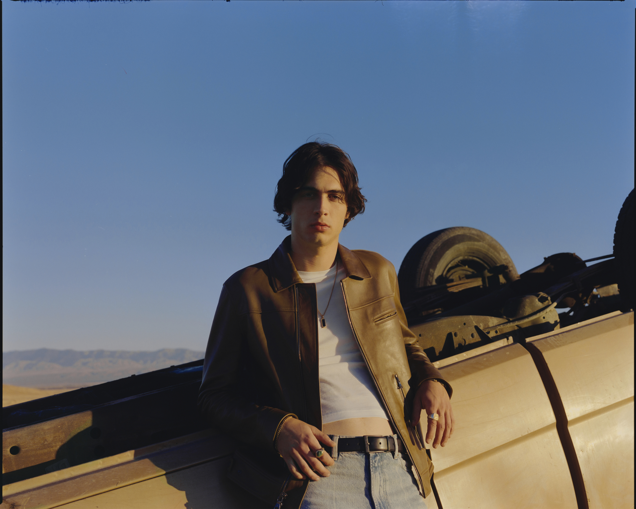 EXCLUSIVE INTERVIEW: Aidan Bissett on World-Building, Mental Health, and Touring - The Knockturnal