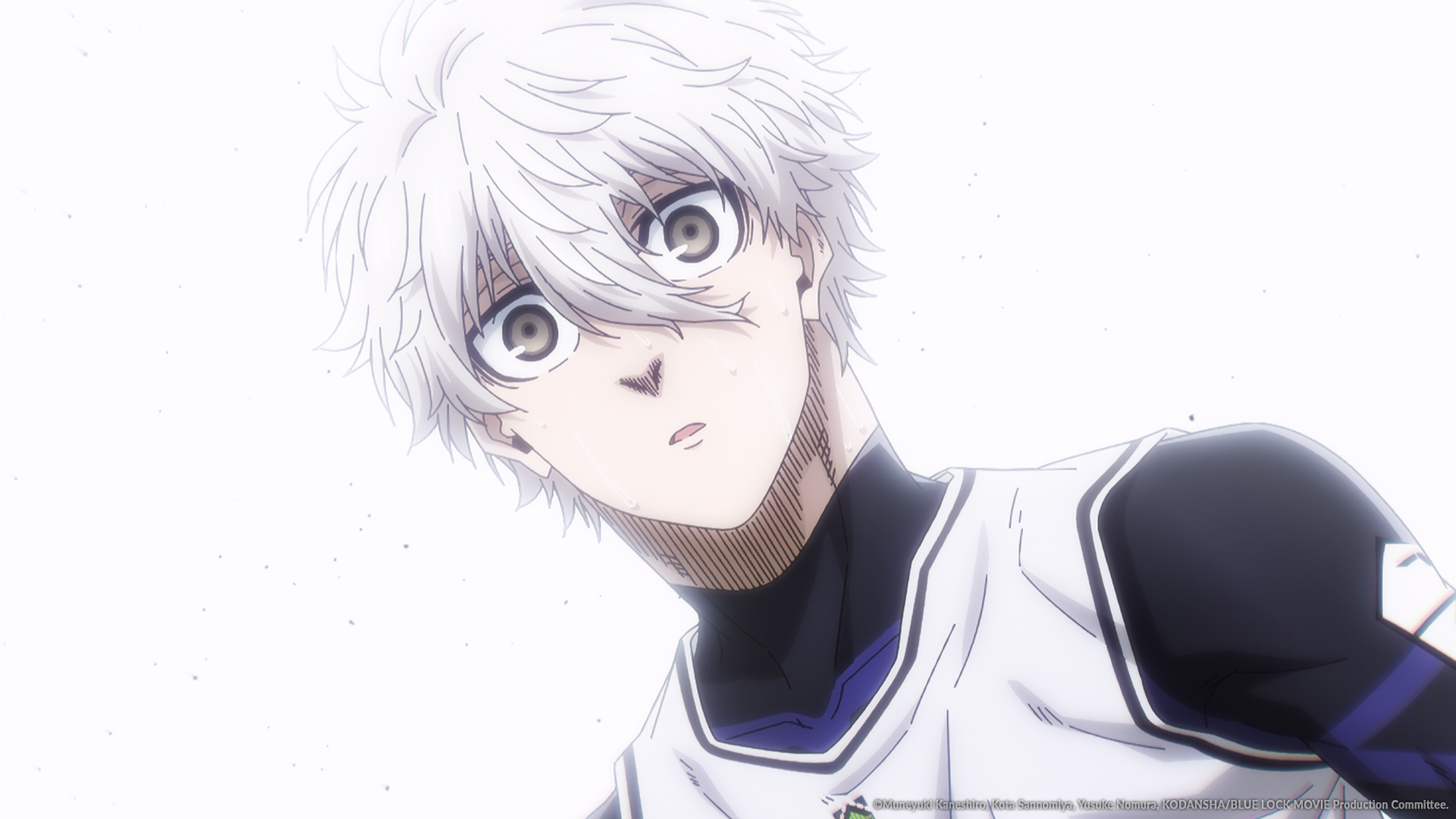 Blue Lock the Movie: Unleash Your Inner Striker - The Knockturnal
