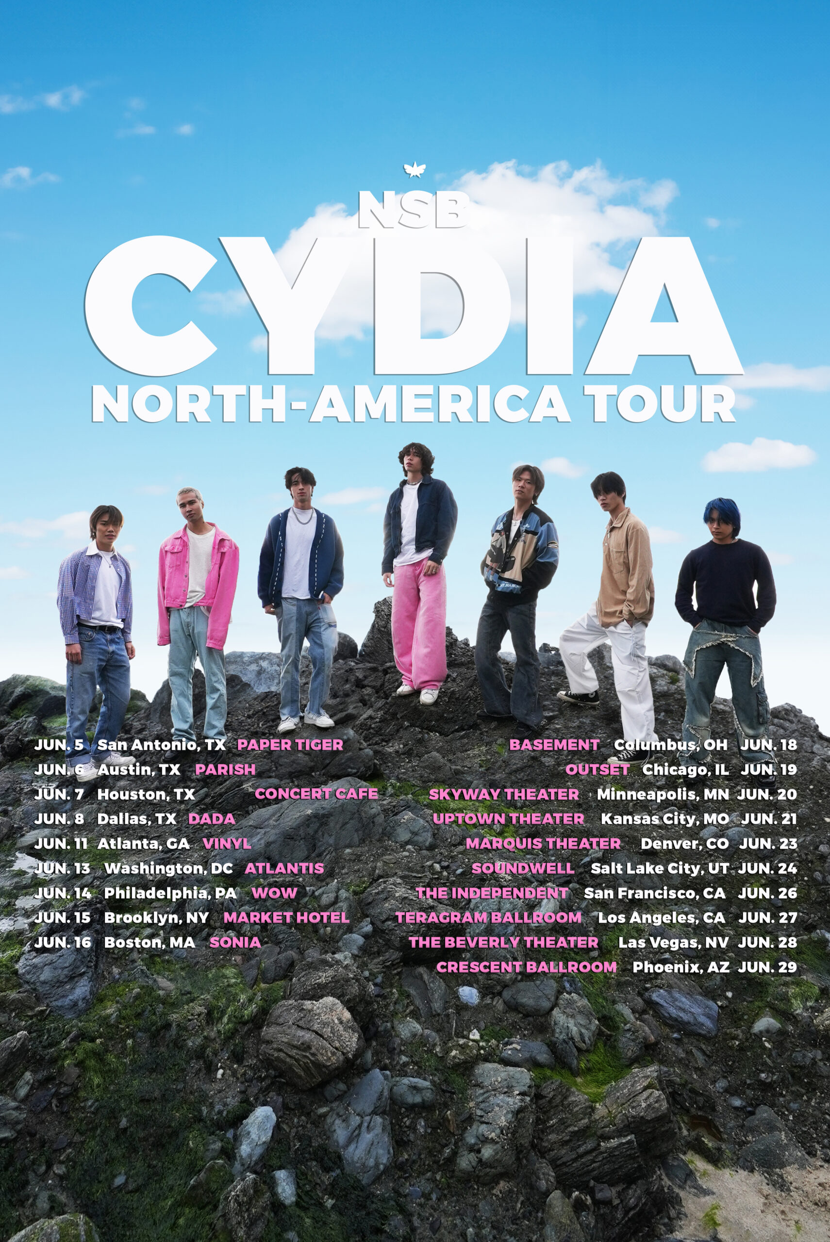 Lightsticks & Lessons: North Star Boys on Tour, Fans, and the Future ...