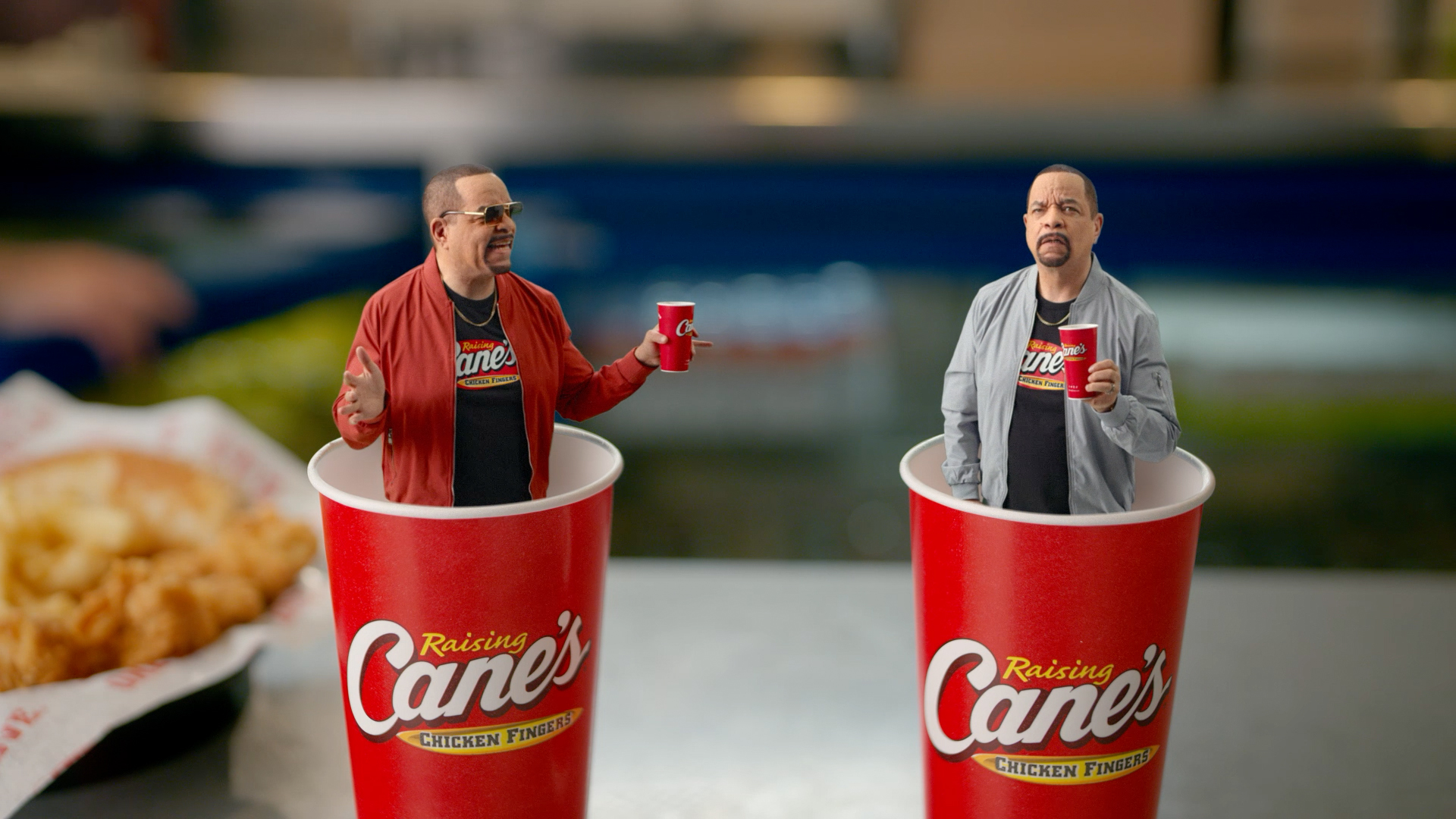 Ice-T Celebrates National Iced Tea Day With Raising Cane’s - The ...