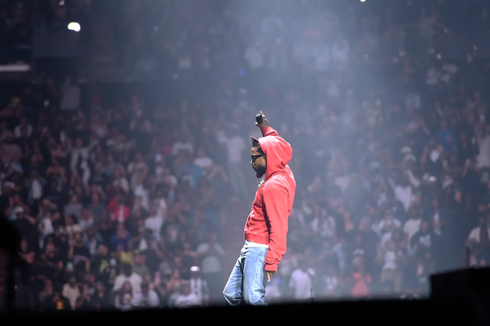Kendrick Lamar's The Pop Out: A Landmark Celebration of West Coast Hip ...
