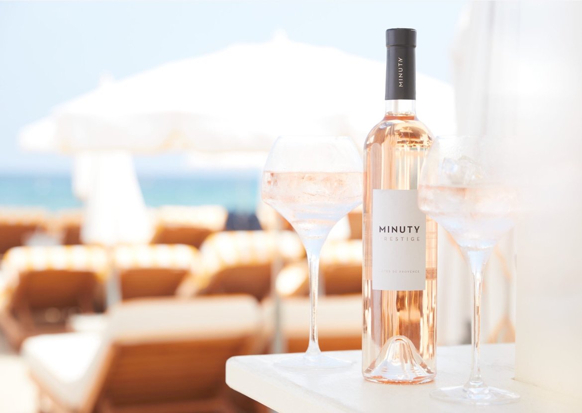 Chateau Minuty Celebrates the Summer with a Rosé Rooftop Happy Hour ...
