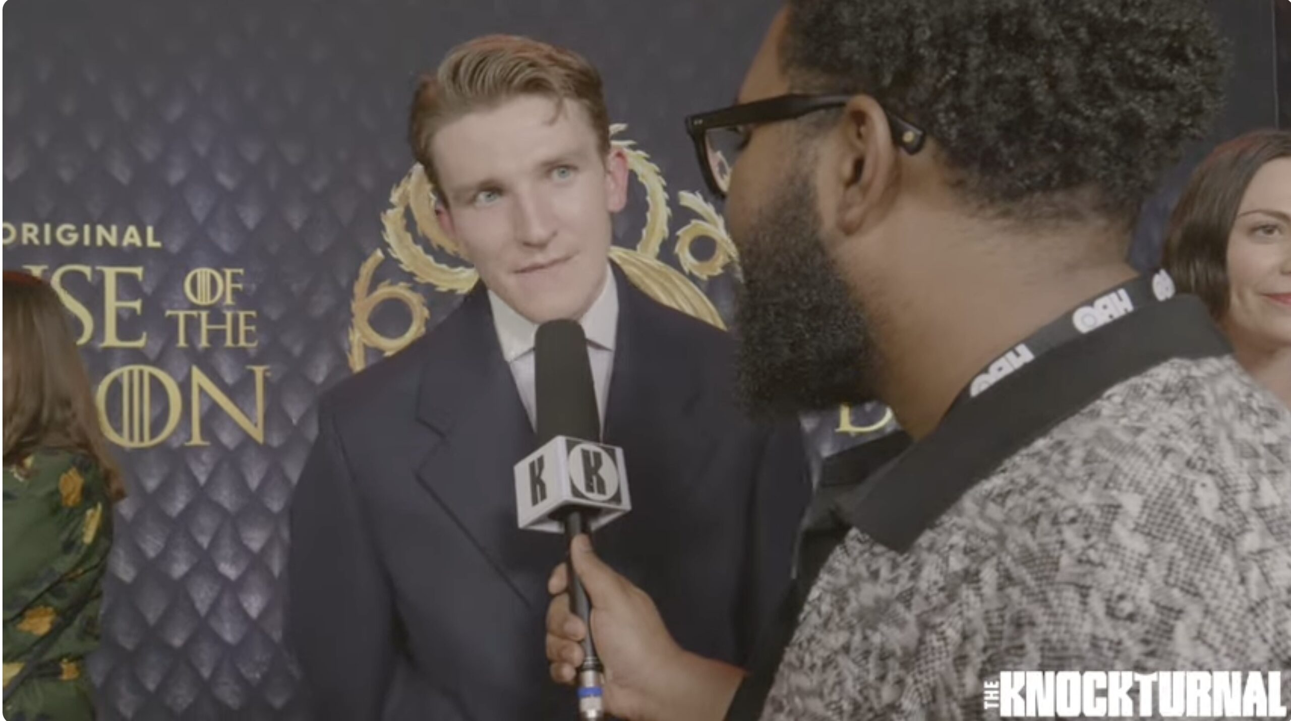 Exclusive: Ewan Mitchell, Bethany Antonia, Tom Glynn-Carney & More at ...