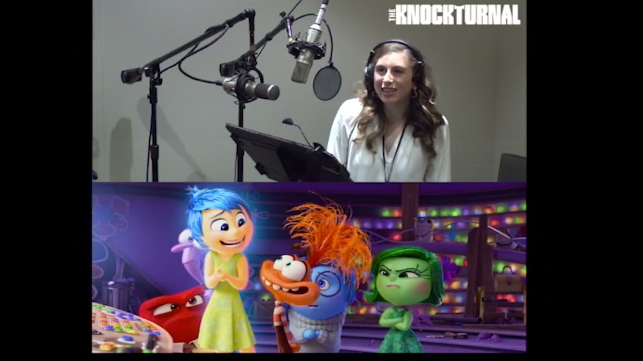 Join Us for a Behind-The-Scenes Look at the Making of Disney-Pixar's ...