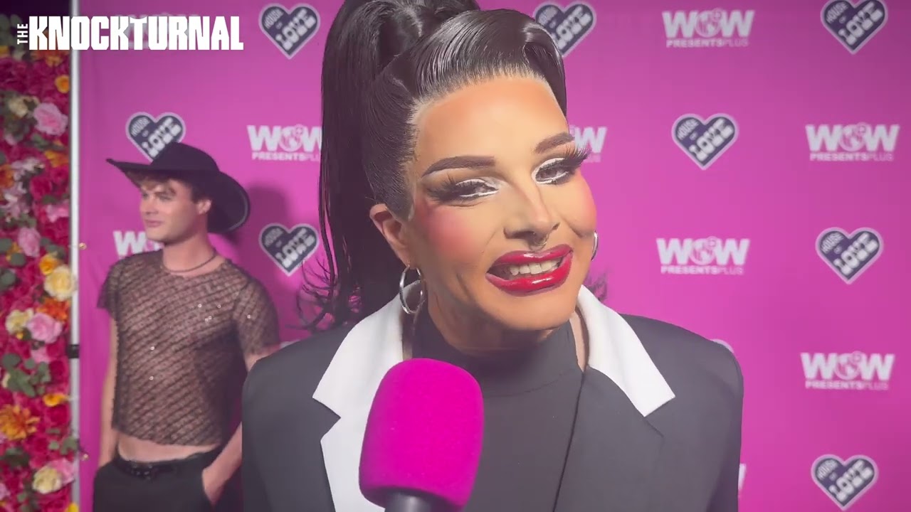 Drag Race Mexico Season 2 Premiere Heats Up Los Angeles! - The Knockturnal