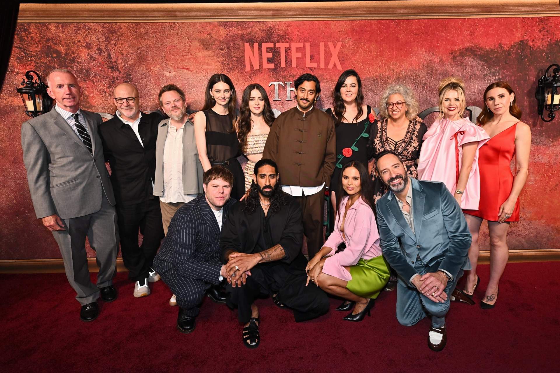 Inside The Decameron: Exclusive Interviews with the Cast and Crew of ...