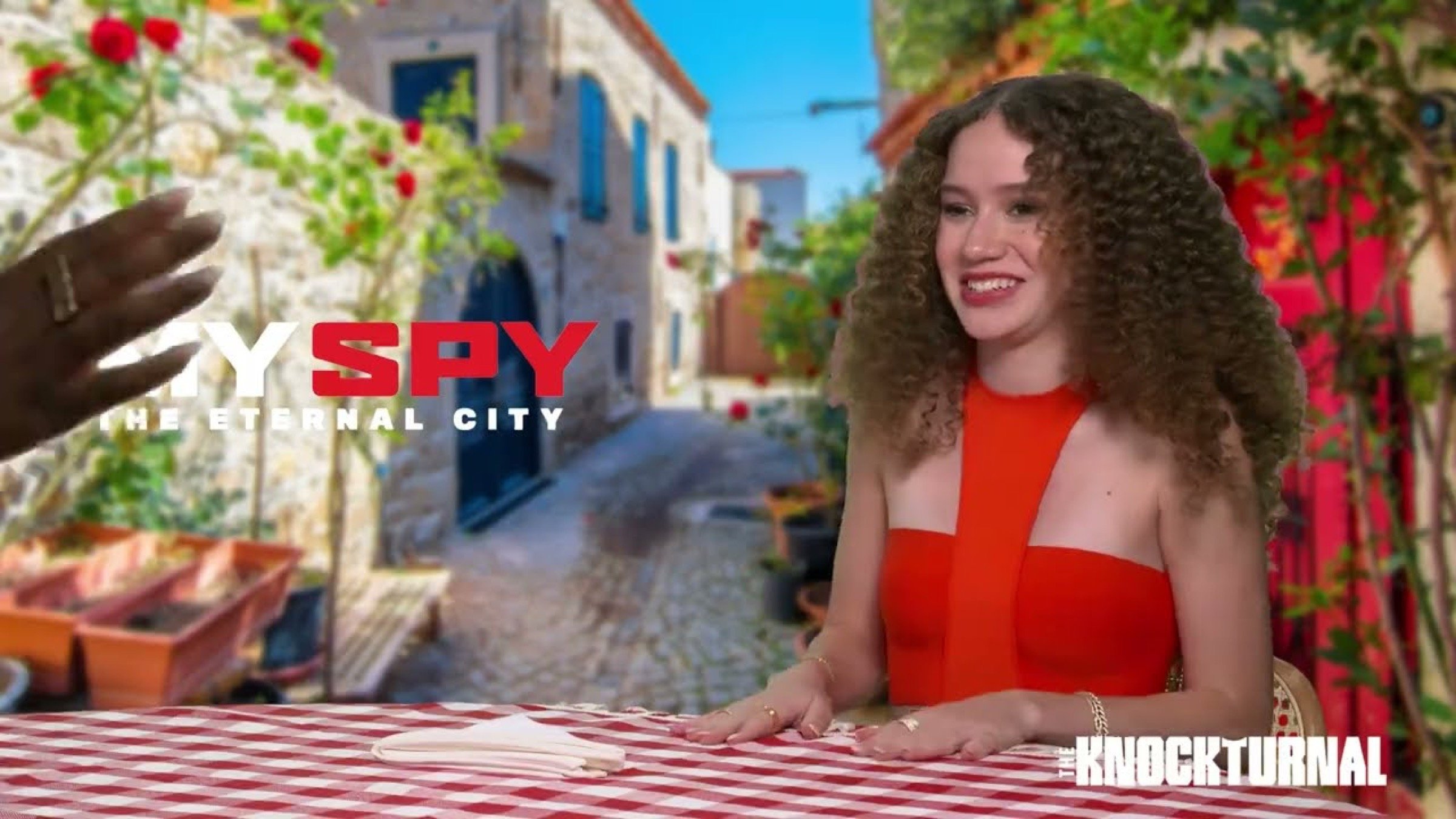 My Spy: The Eternal City - is the Perfect Family Night Movie - The ...