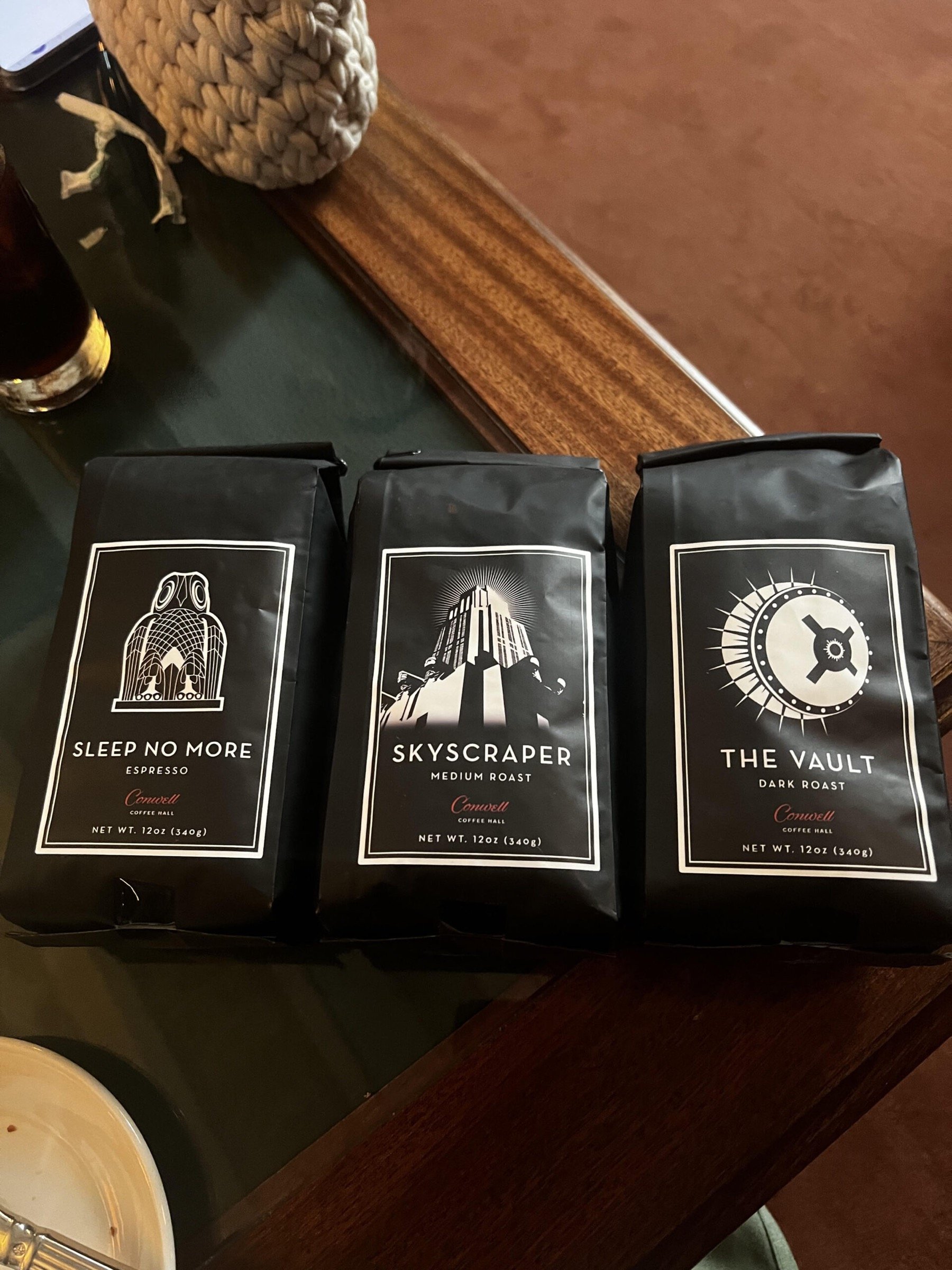 Restaurant Review: Conwell Coffee Hall - The Knockturnal