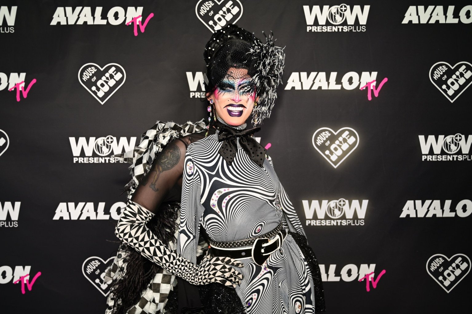 Symone, Gigi Goode, Kerri Colby, Adore Delano, Daniel Franzese, and ...