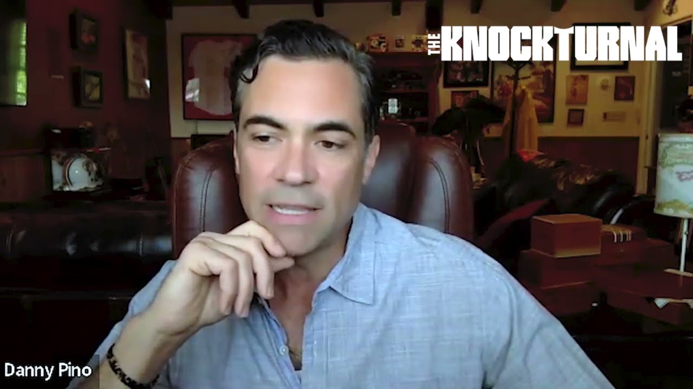 Exclusive: Danny Pino on the Influence of Cuban-American Culture in ...