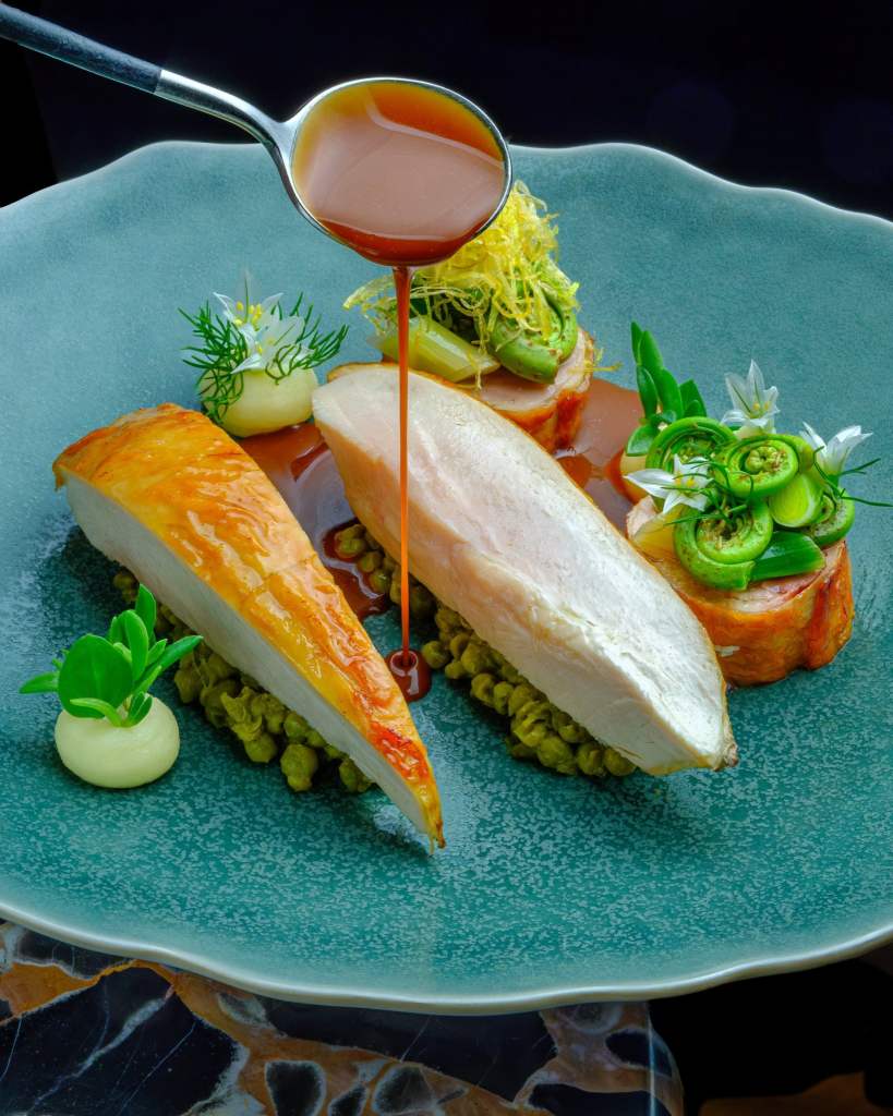 Restaurant Review: Vestry - The Knockturnal