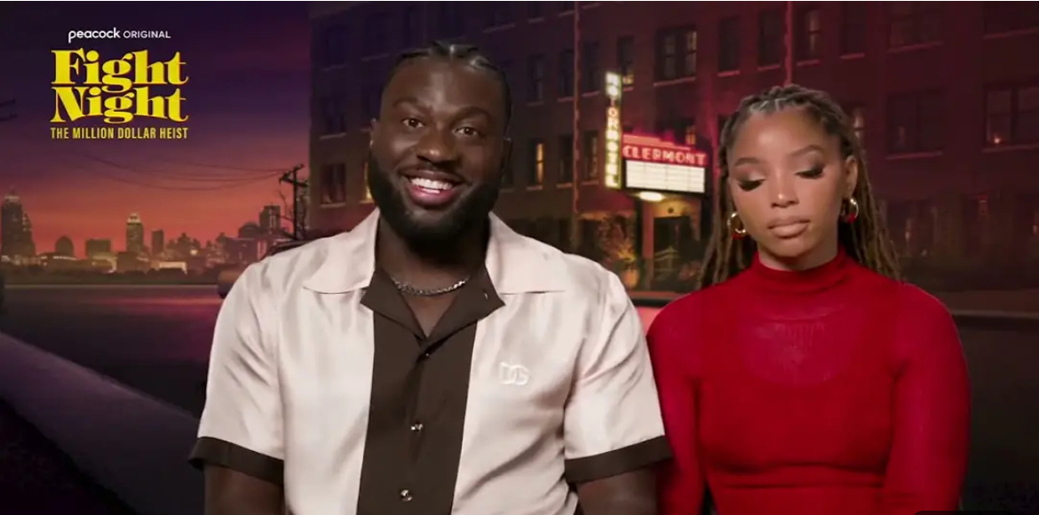 Fight Night: The Million Dollar Heist Brings Black Entertainment ...