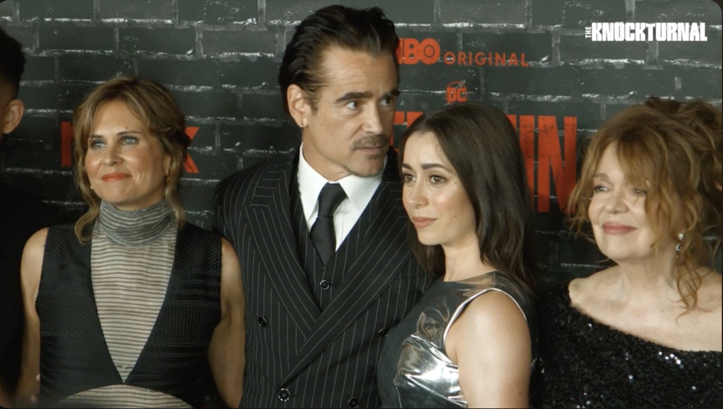 Exclusive: Cast Talks 'The Penguin' at NYC Premiere [Video] - The ...