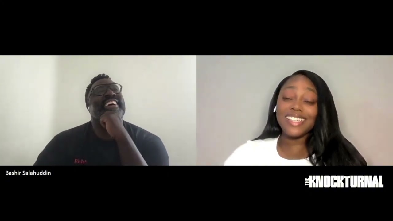 Bashir Salahuddin Talks How To Die Alone and the Legacy of South Side - The Knockturnal