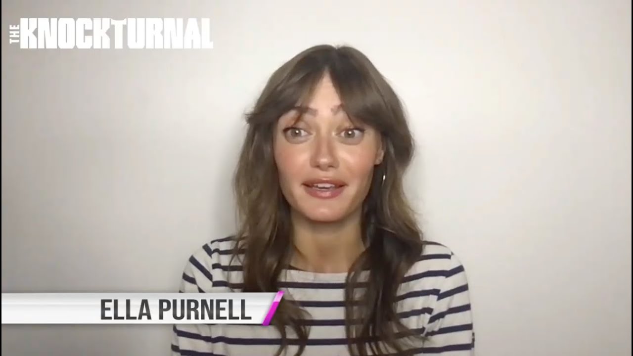 Exclusive: Ella Purnell Discusses Her Most Challenging Role Yet as ...