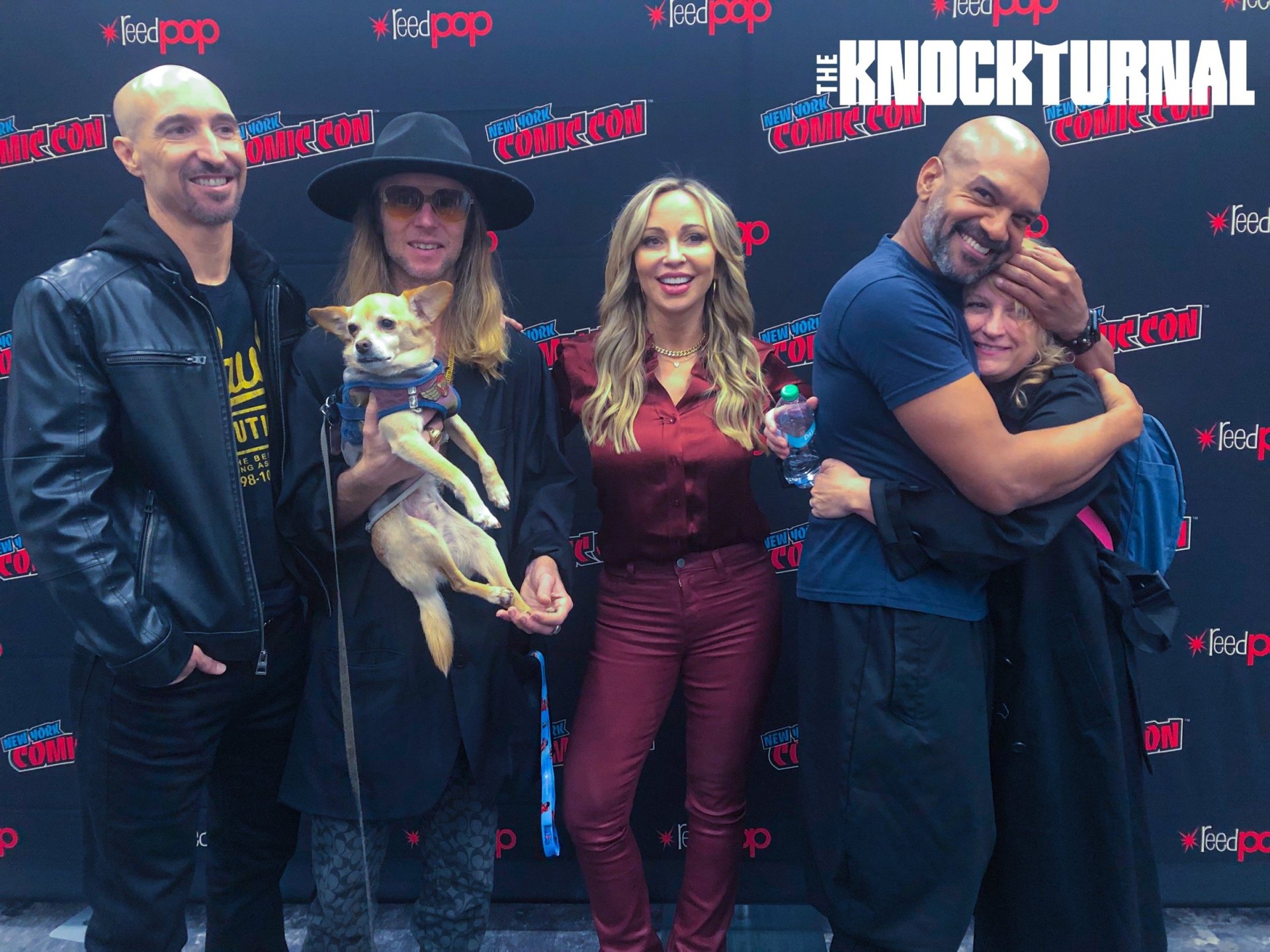 Exclusive: Khary Payton, Tara Strong, and more Talk Teen Titans Go! at ...