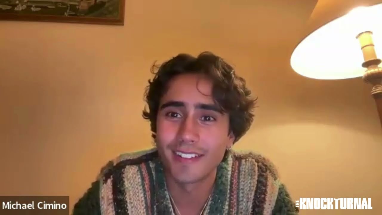 Exclusive: Peyton List and Michael Cimino Talk New Netflix Supernatural ...