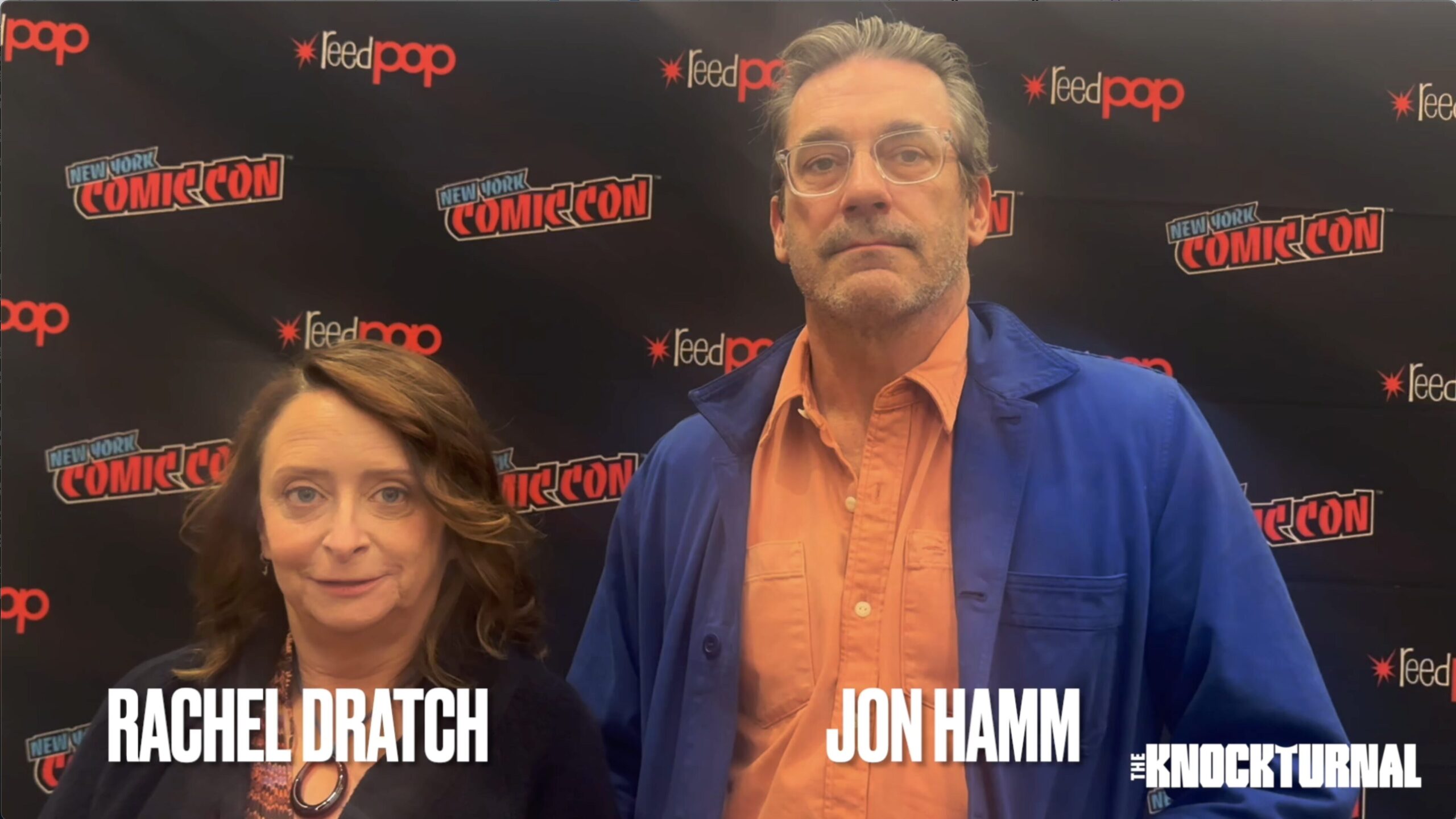 Jon Hamm, Rachel Dratch, Alan Tudyk & Chadd Gindin Talk Fox Animated ...