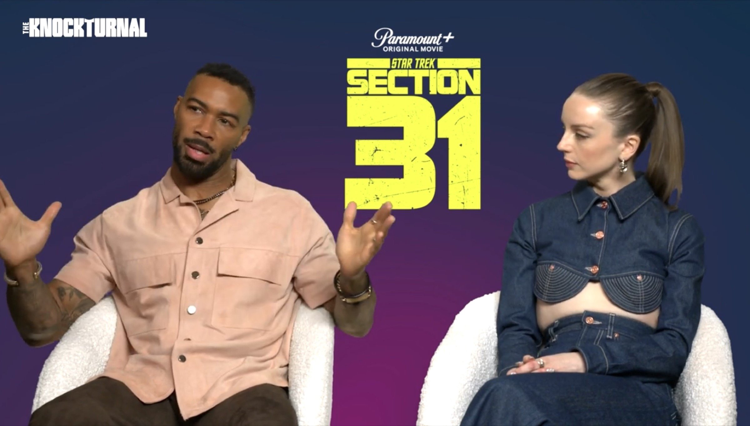 Exclusive Star Trek Section 31 Creators and Cast Discuss New Era