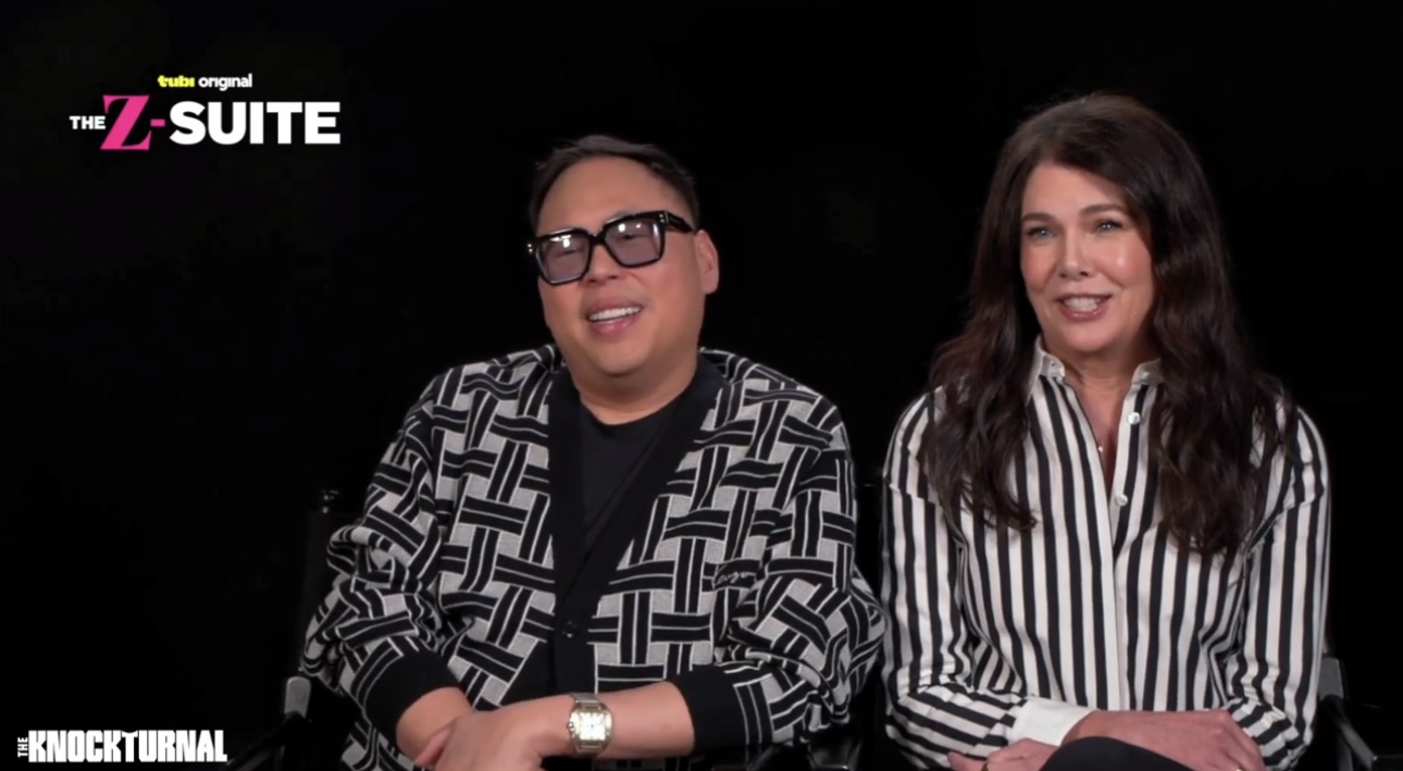 The Z-Suite on Tubi: Cast Talks Gen Z, Series Creation, and Behind-the ...