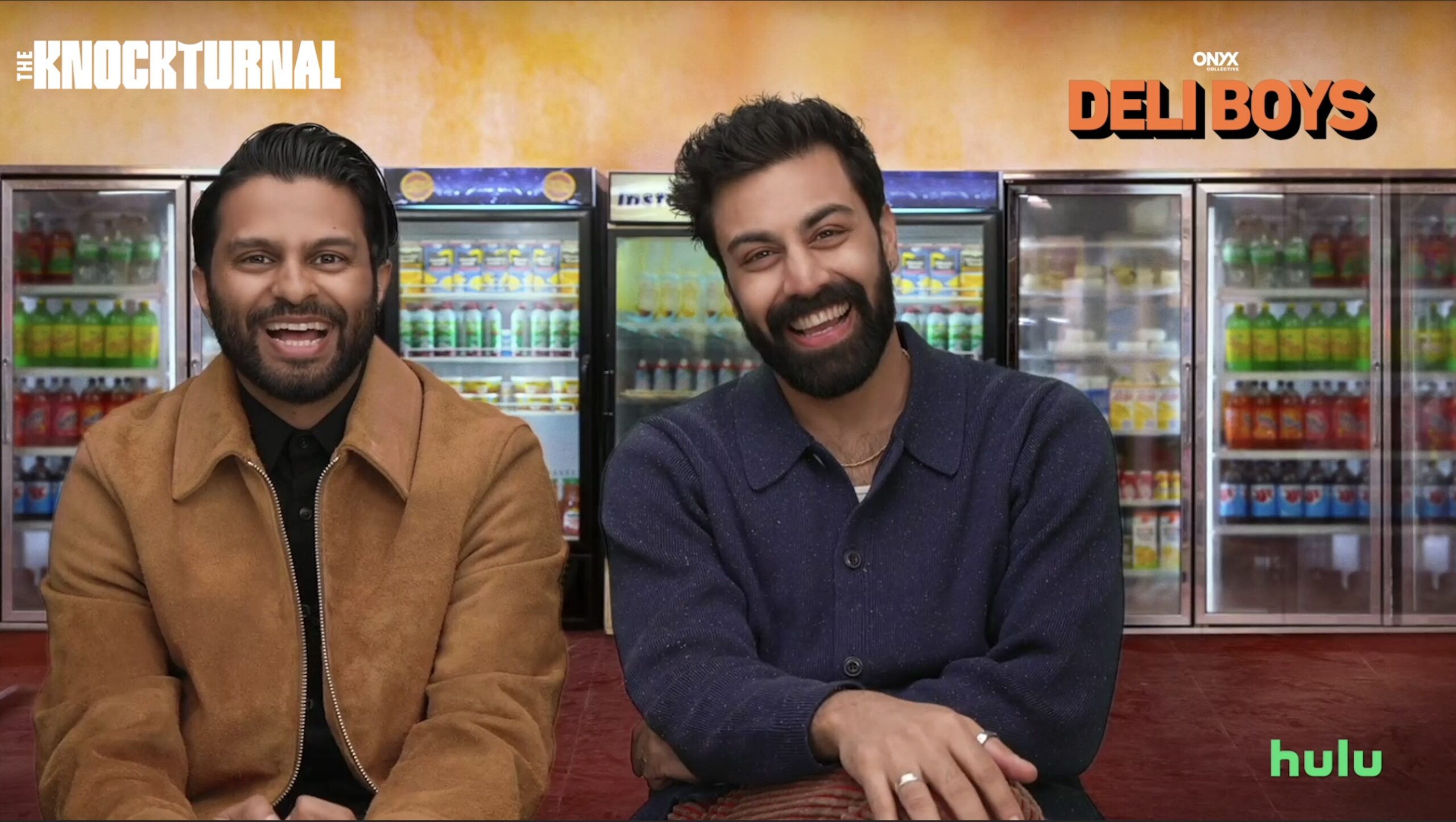 "Deli Boys" Breaks Barriers for South Asian Actors in the Crime-Drama ...