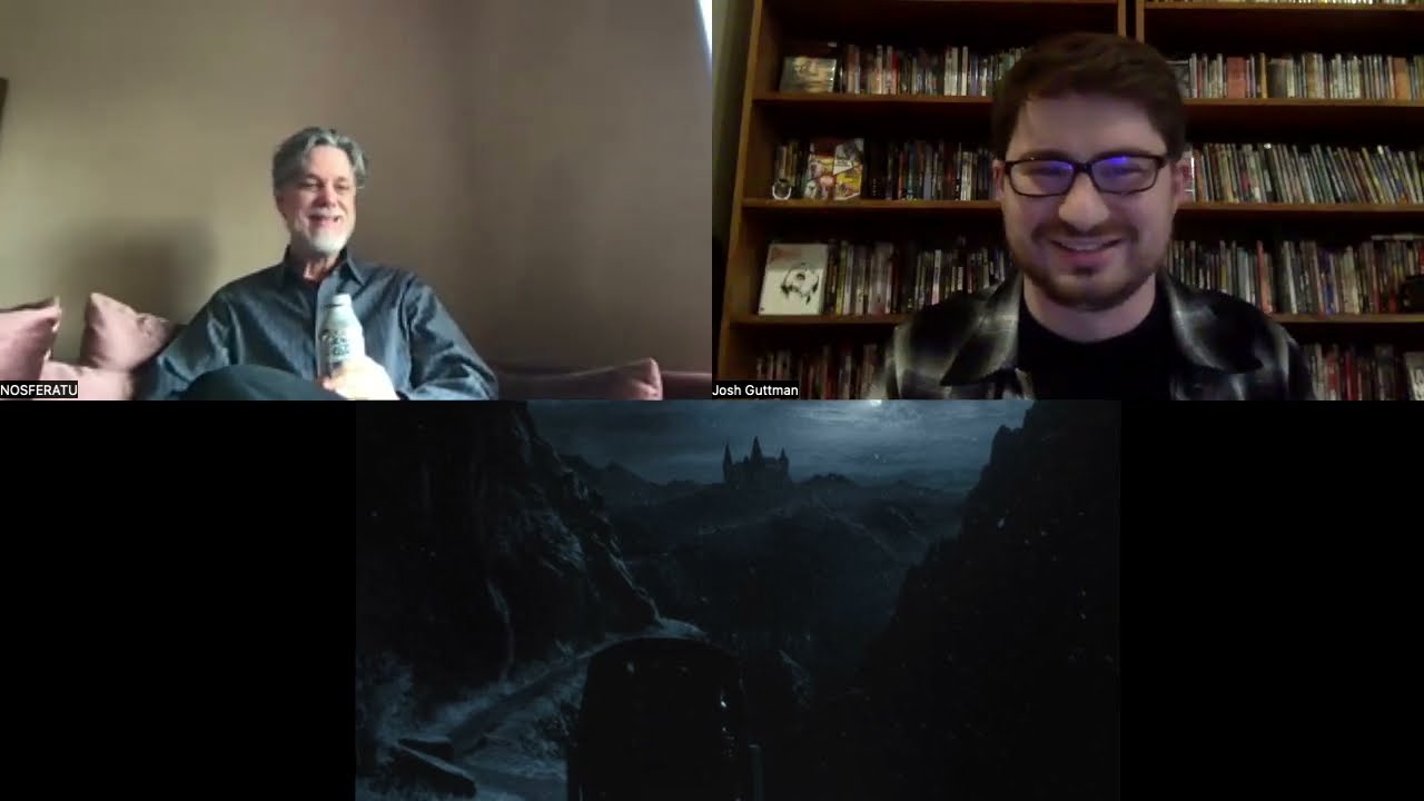 Exclusive: 'Nosferatu' Production Team Discuss Storytelling Through ...