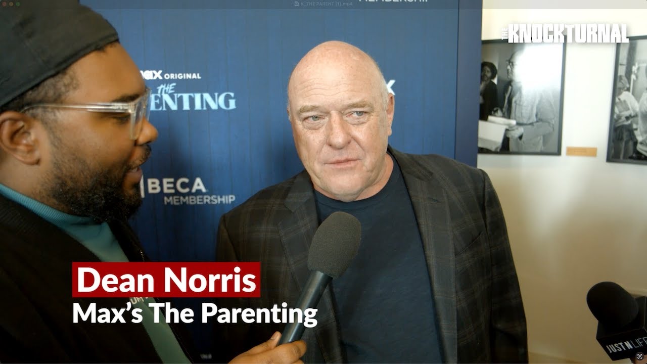 Dean Norris, Kent Sublette, Vivian Bang, Craig Johnson & More Talk Max's 'The Parenting' - The ...