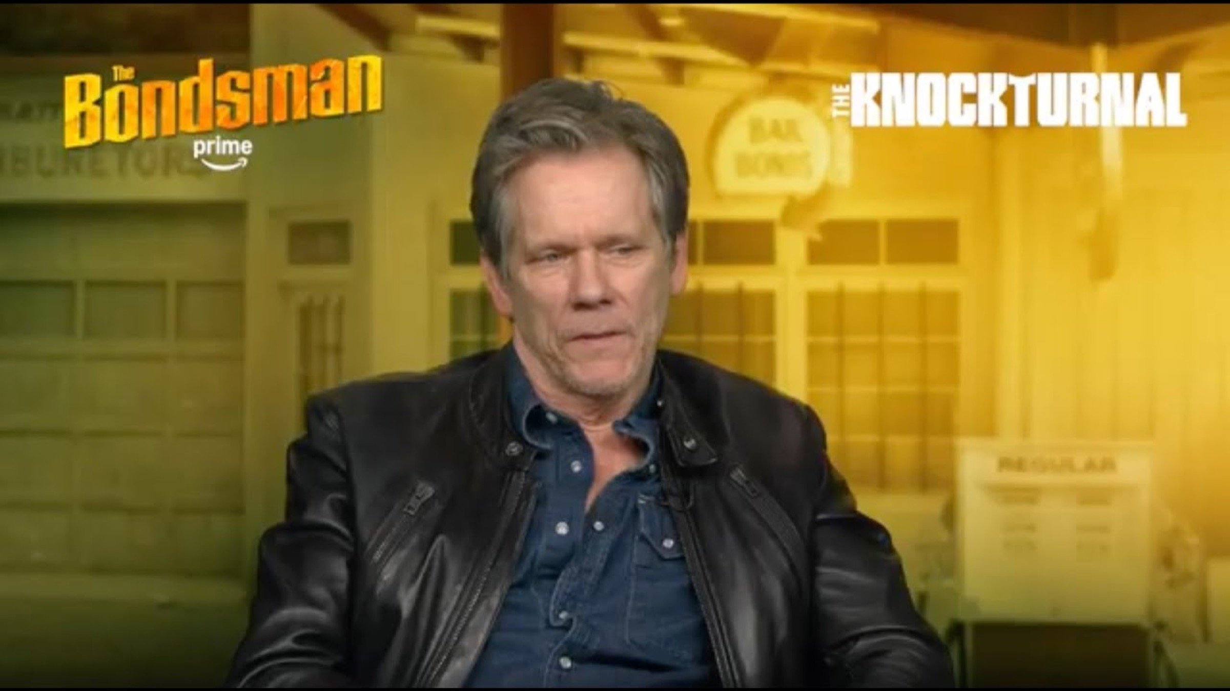 Exclusive: Kevin Bacon, Erik Oleson, and "The Bondsman" Cast Discuss ...