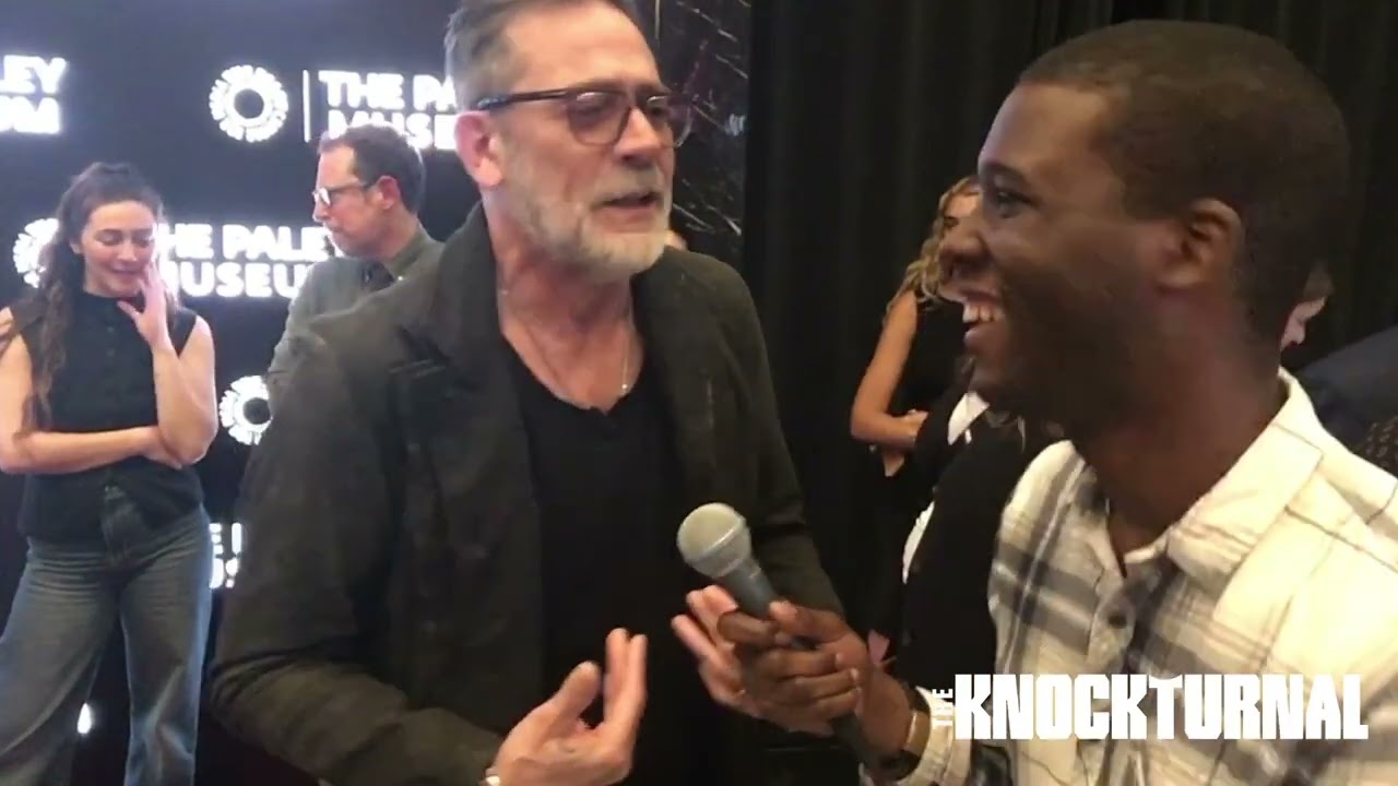 Exclusive: Jeffrey Dean Morgan, Lauren Cohan, and More Talk The Walking ...