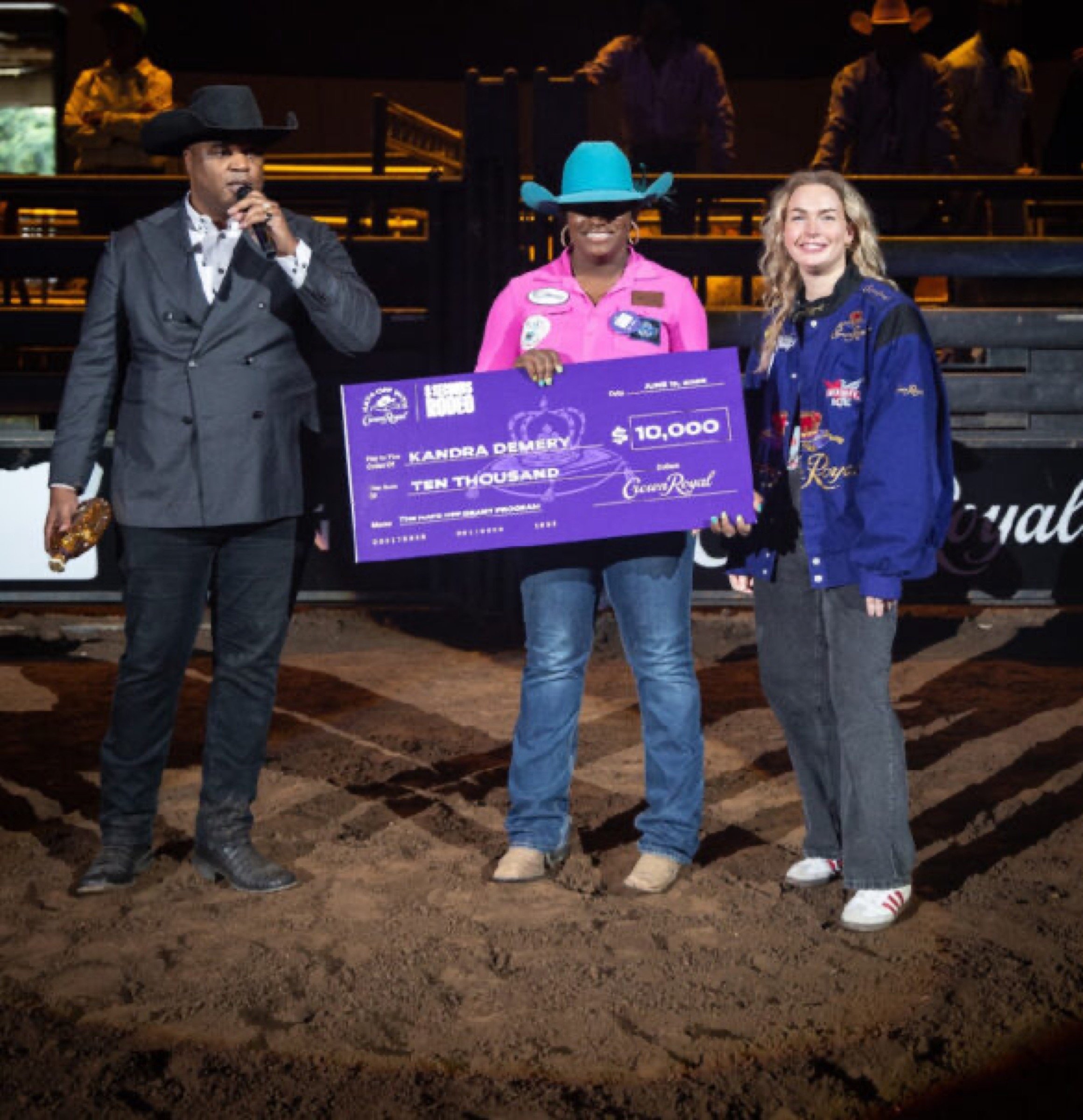 Ivan McClellan’s 8 Seconds Rodeo is Flipping the Script on Rodeo ...