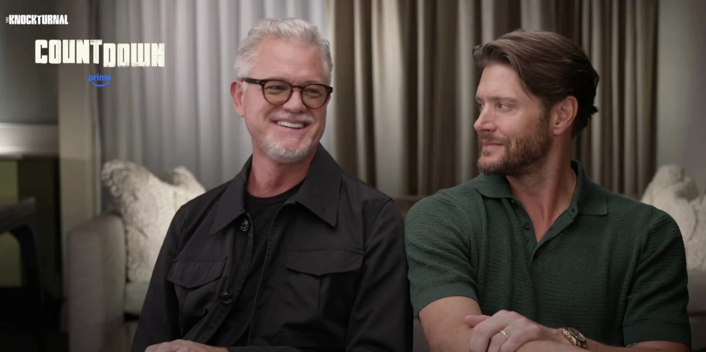 Jensen Ackles, Eric Dane, Jessica Camacho, Violett Beane, Uli Latukefu ...