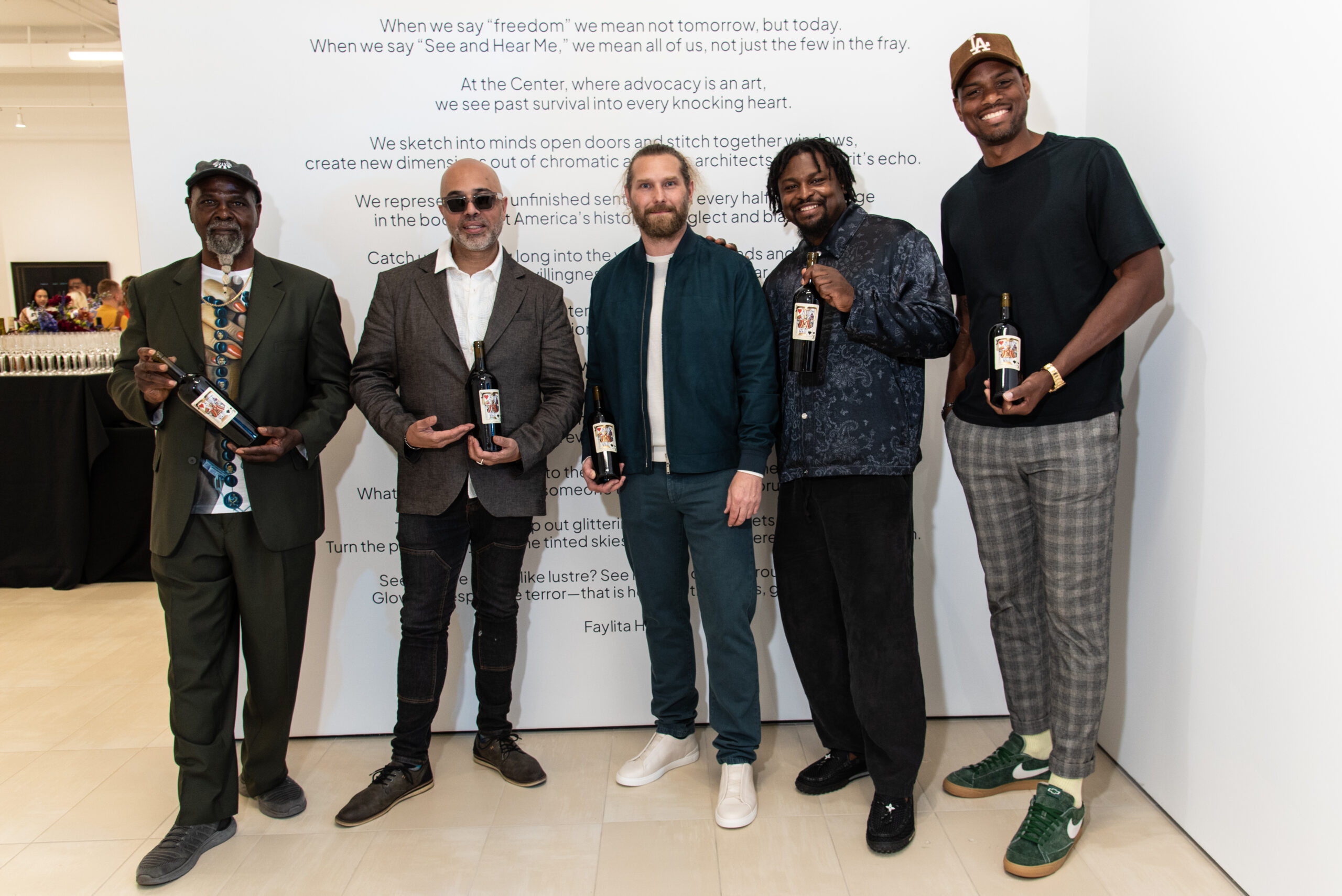 The Prisoner Wine Company Unveils Third Limited-Edition 'Corrections ...